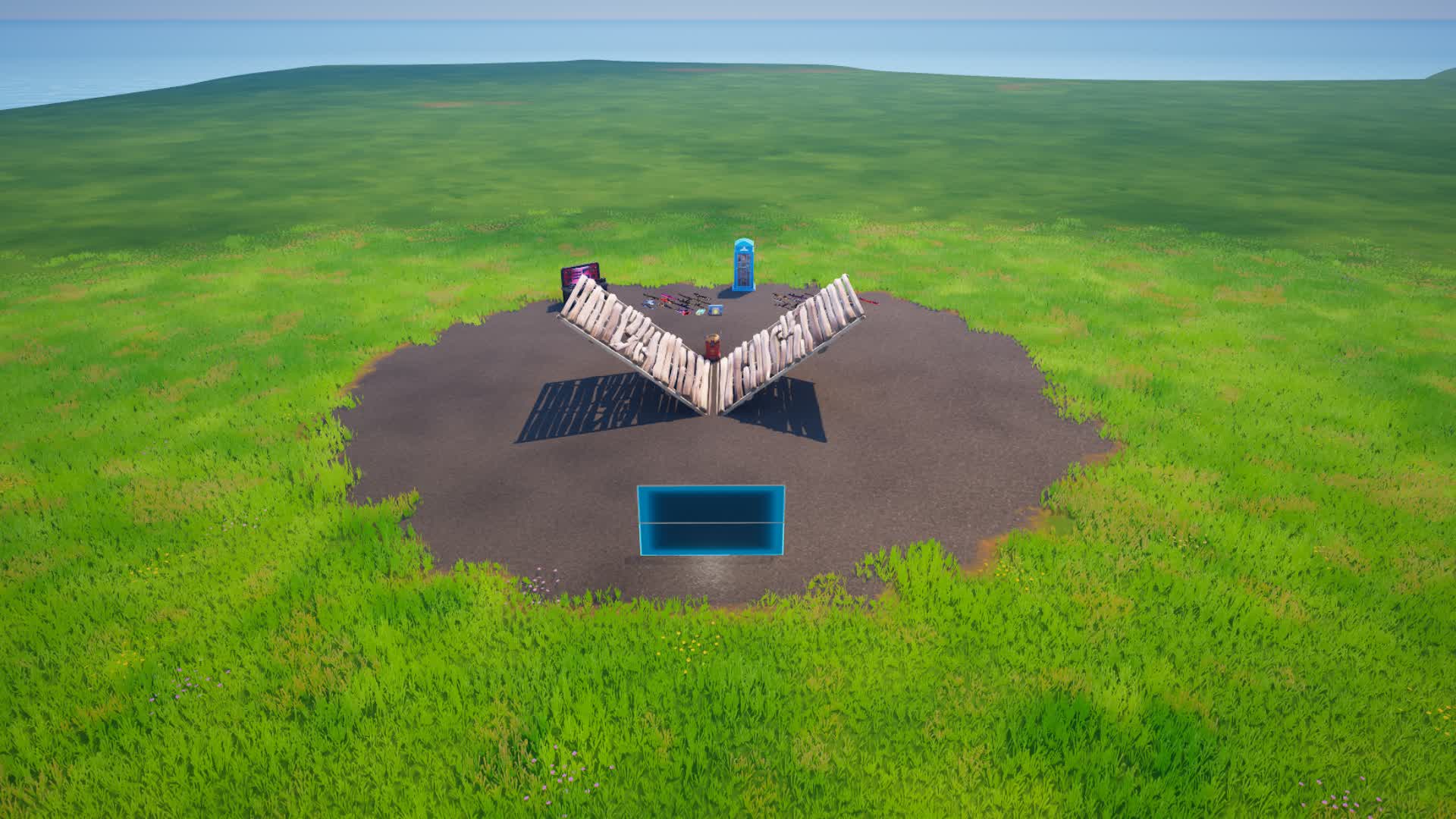 1v1 build fight 🎯(1.0.0) 4971-6998-6250 by srfonsation - Fortnite Creative Map Code - Fortnite.GG