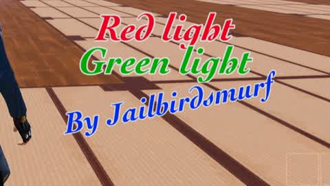 Red light Green light 9111-9138-4556 by jailbirdsmurf - Fortnite ...