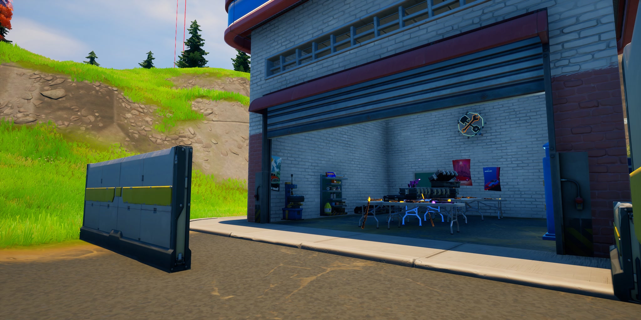 Airsoft: Tilted Towers 3269-6467-0933 by greatware - Fortnite Creative ...