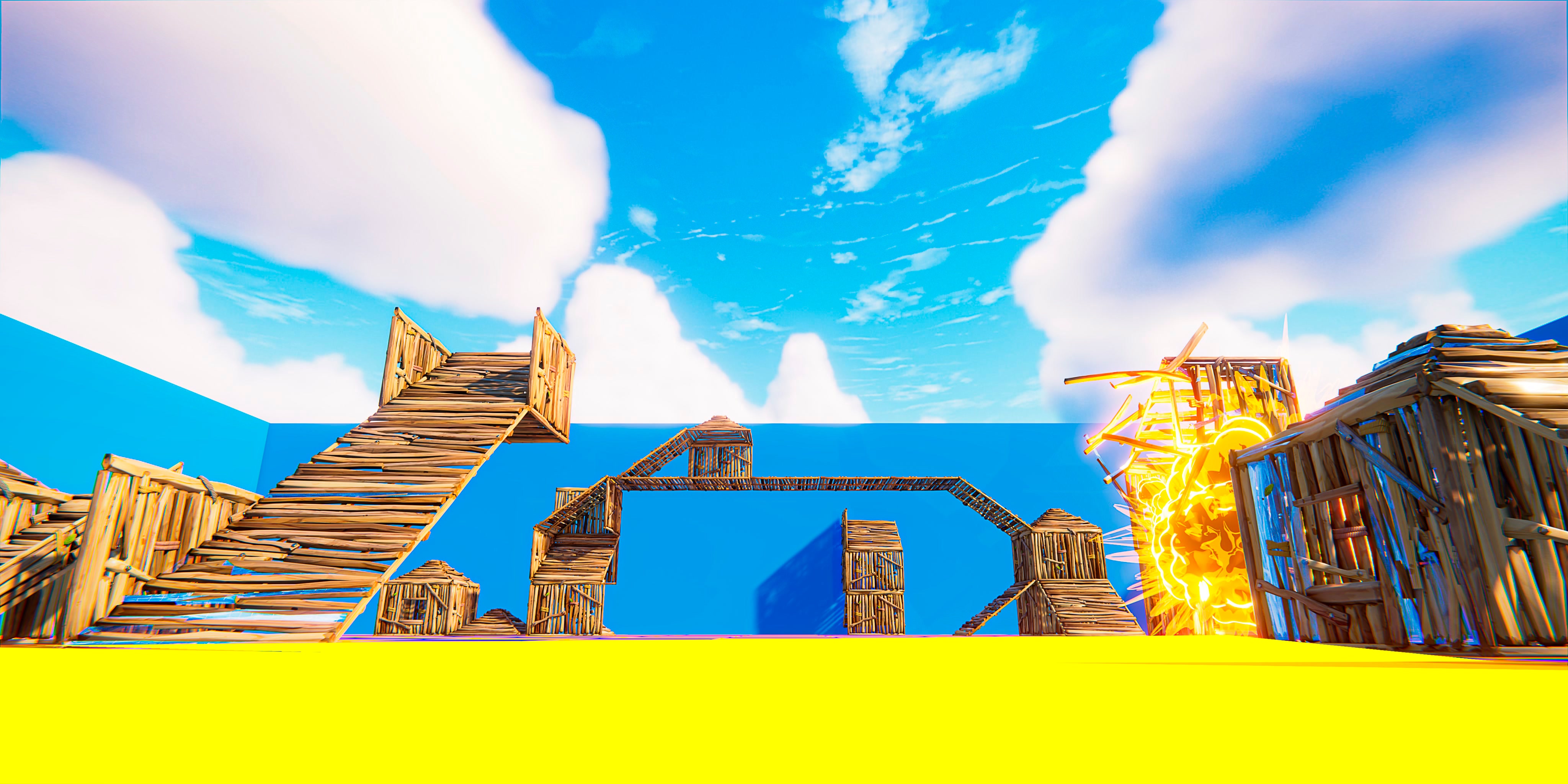 INVINCIBLE PIT - SIMPSONS 0938-0084-2616 by digoo - Fortnite Creative ...