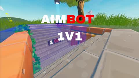Aimbot 1v1 [NEW Update] 6884-9193-8161 by clazey - Fortnite Creative ...