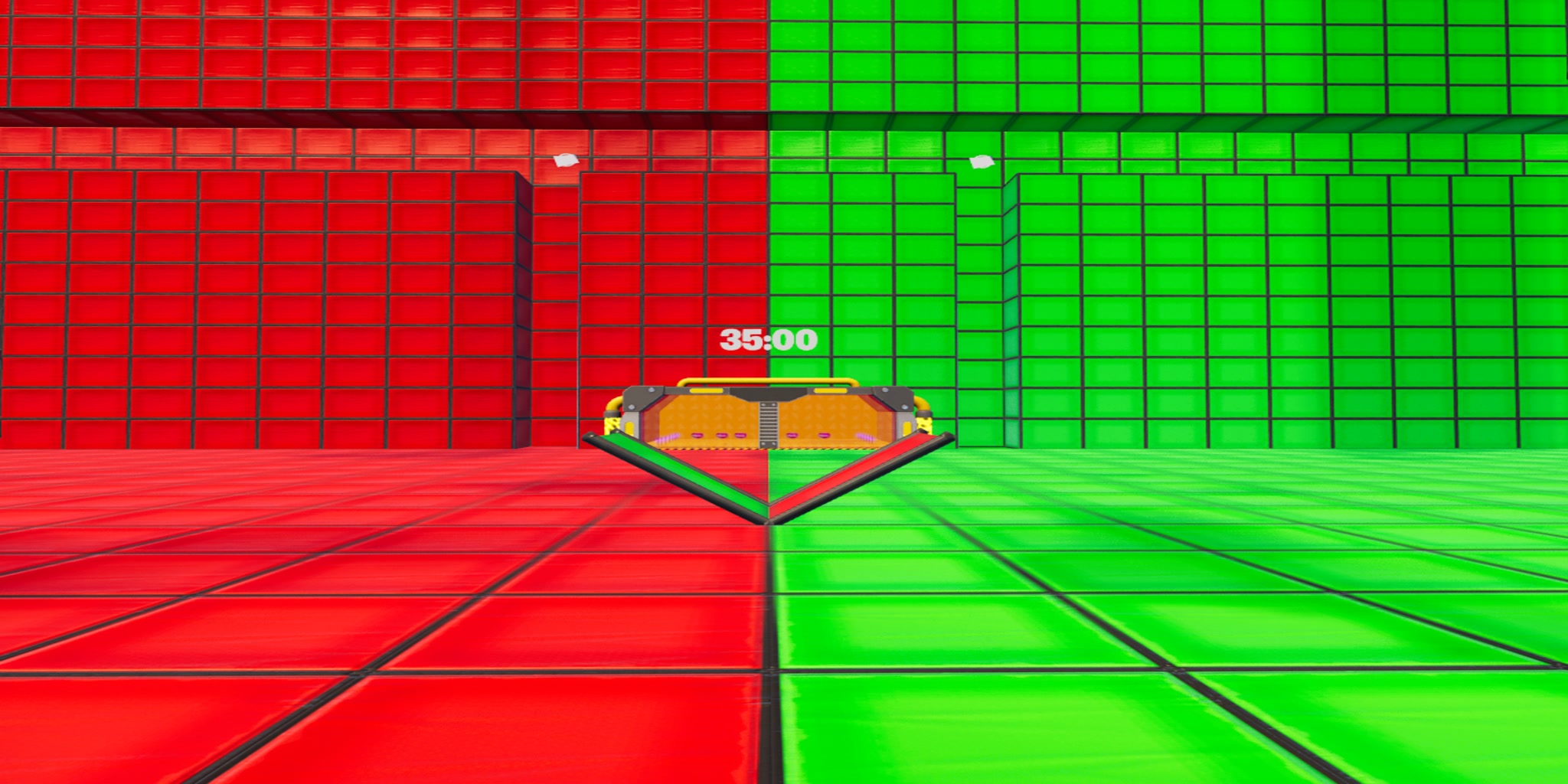 Green VS Red All Weapons for fun 0001-9248-1923 by mldy62 - Fortnite ...