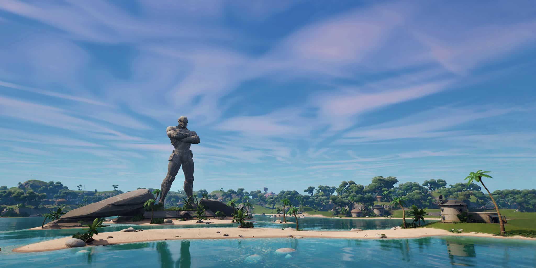 Chapter 3 Season 1 5929-7401-4415 by kayrandz - Fortnite Creative Map Code - Fortnite.GG