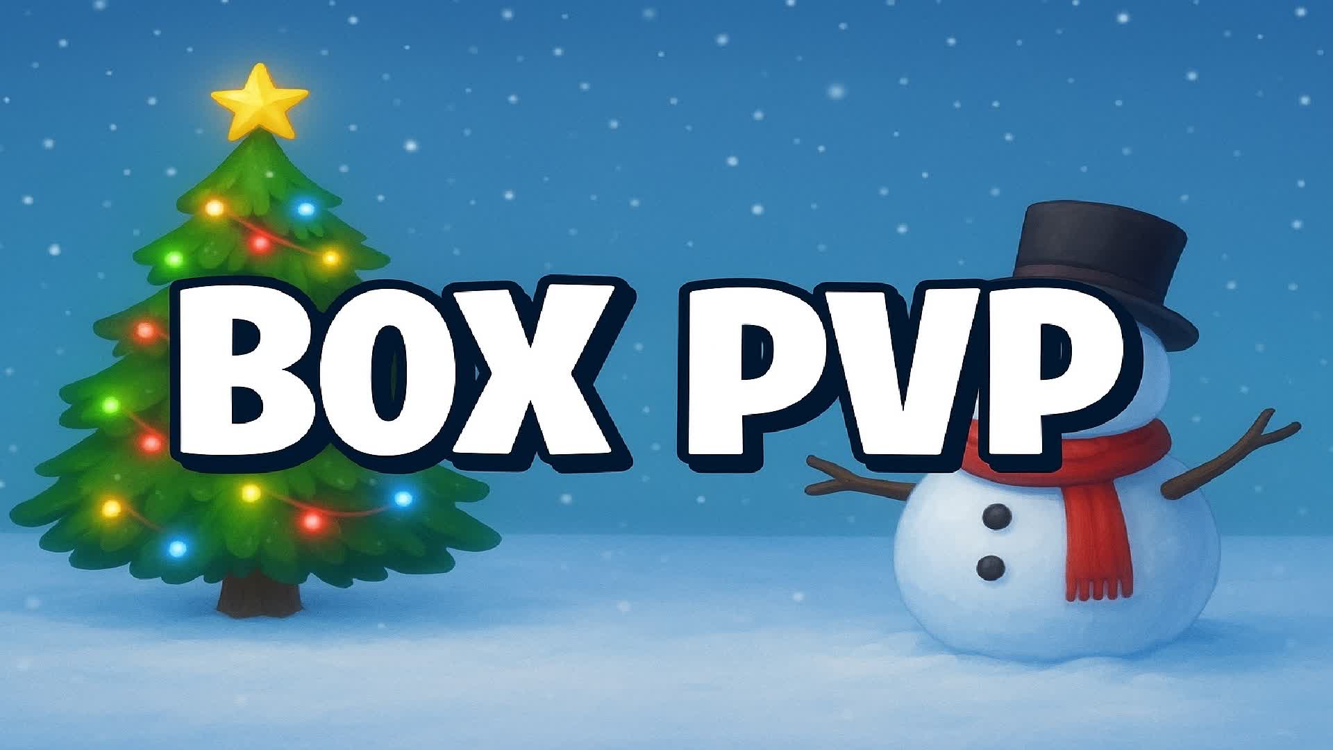 CHRISTMAS BOX PvP 🎄🎅 6670-9288-3295 by vaxii - Fortnite