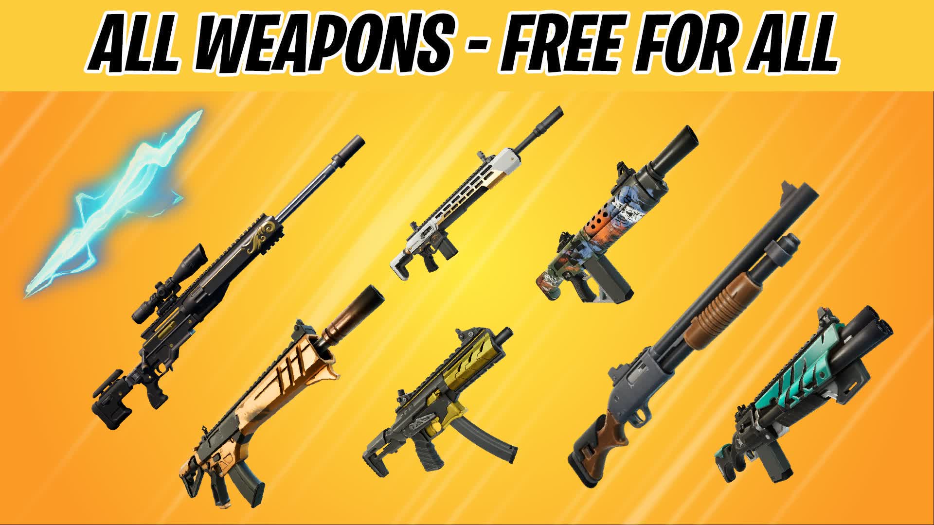 FFA NEW ITEMS ⭐ 1104-5897-4833 من ابتكار fr17 - Fortnite