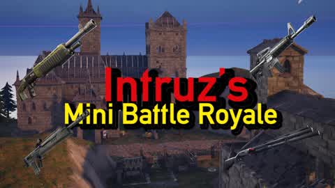 Intruz's Mini Battle Royale 6756-7966-8804 by spacepuppy - Fortnite ...