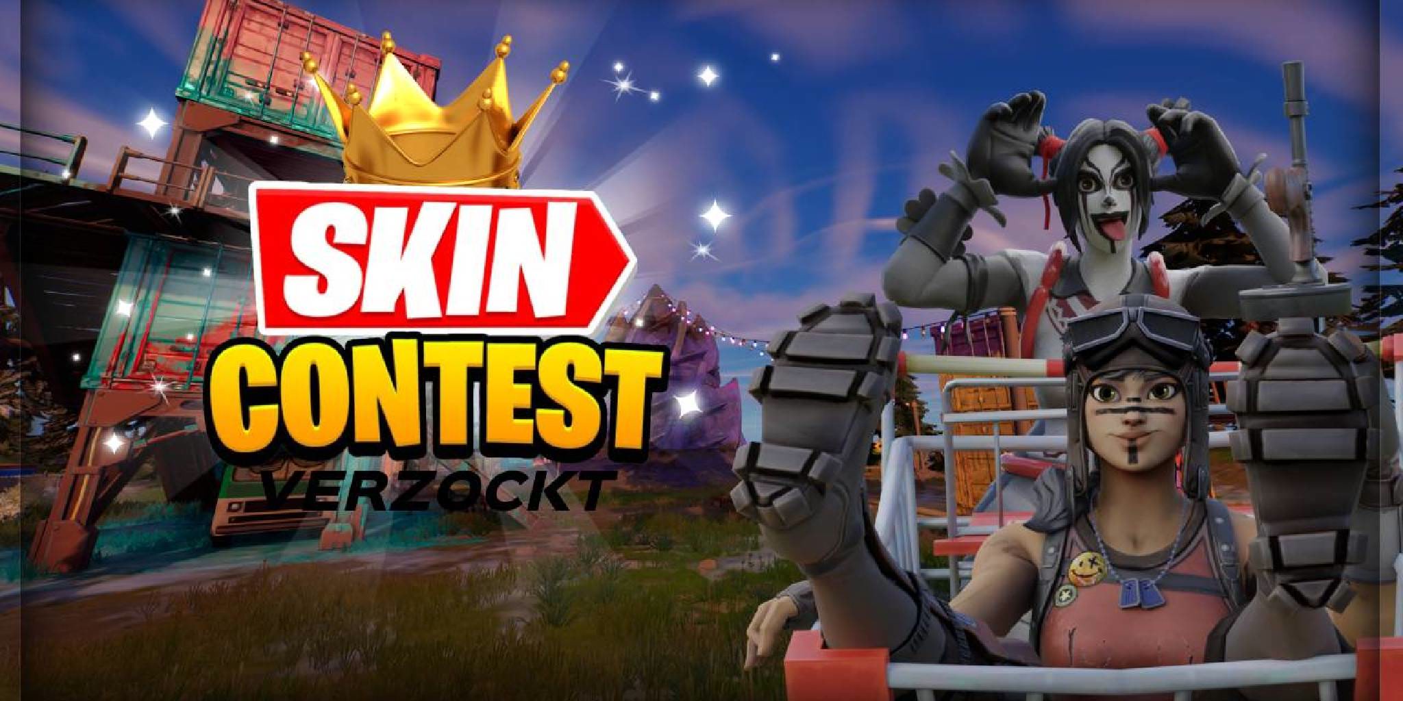 ️SKIN CONTEST 🔥YT VERZOCKT🔥 8635-5658-5748 by vz19 - Fortnite Creative ...