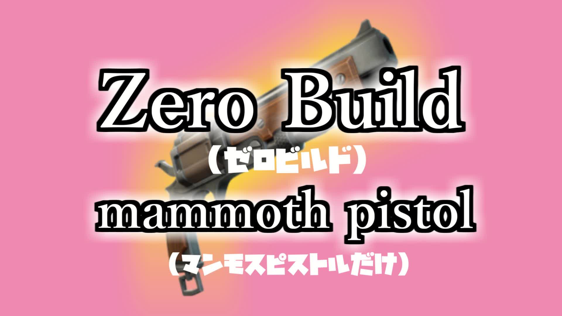 Zero Build Attack 20player/ゼロビルド 8199-9244-7214 by c.p.a.0320 ...