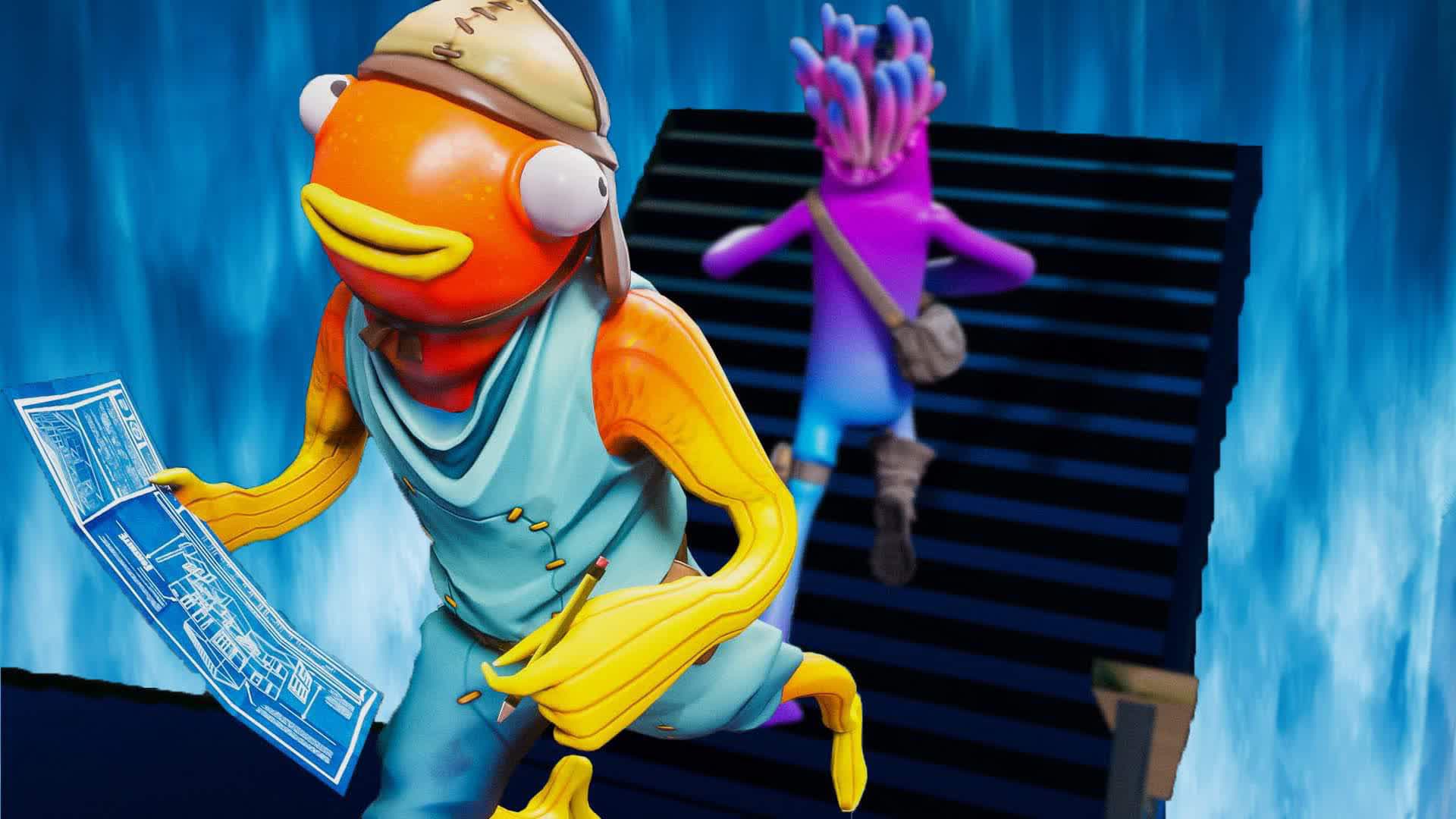 Magic Water 1v1 (0delay) 5880-2709-7074 by xdamineq - Fortnite Creative ...