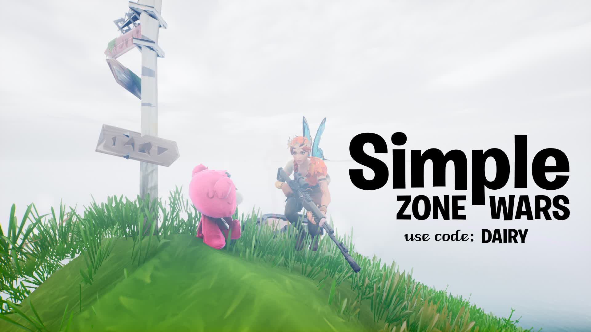 Simple Zone Wars 0115-4004-5006 by dairy - Fortnite Creative Map Code ...