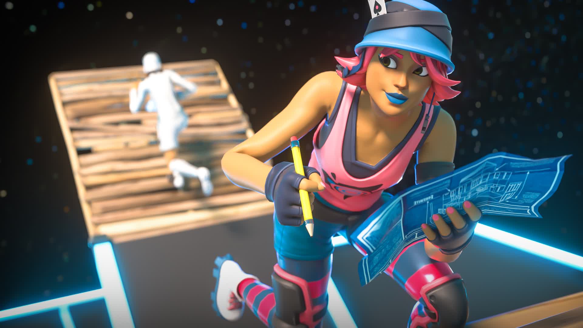 1V1 BUILD FIGHT 🎯 9760-8338-1192 by giolm - Fortnite Creative Map Code - Fortnite.GG