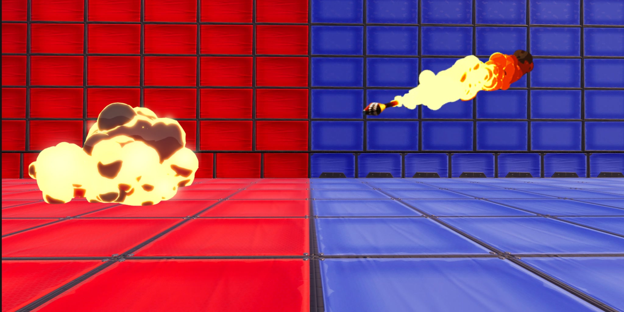 FUNNY PEELY RED VS BLUE🔴🔵 3259-6170-9581 by rokim - Fortnite Creative ...