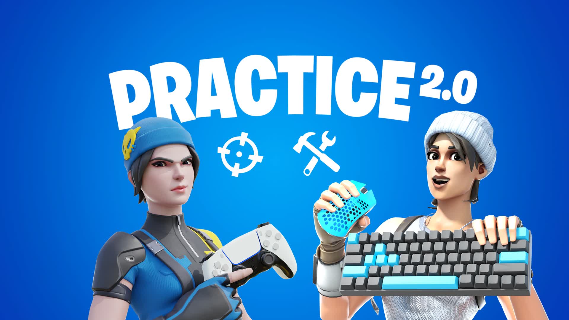 1V1 PRACTICE 4385-2595-3100 by mackan - Fortnite Creative Map Code ...