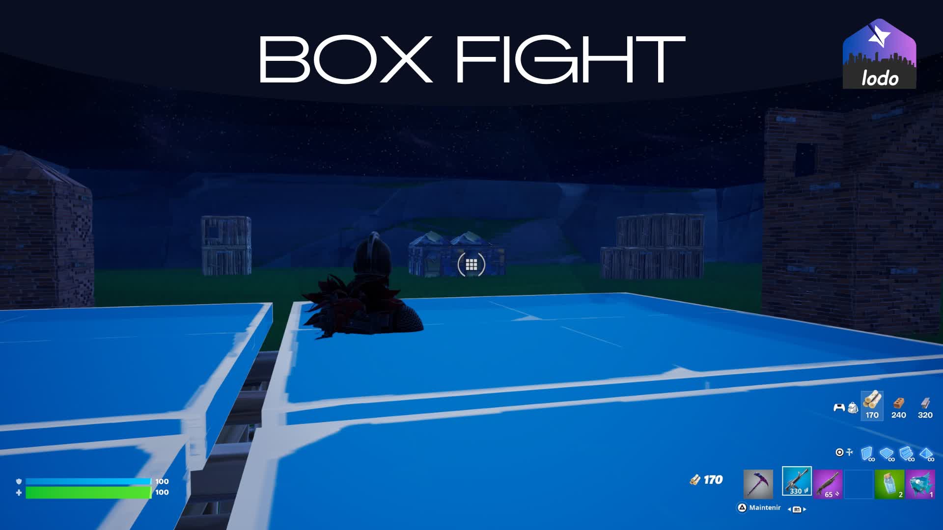 Box Fight 4010 8870 0309 By Lodo Fortnite Creative Map Code Fortnitegg 0135