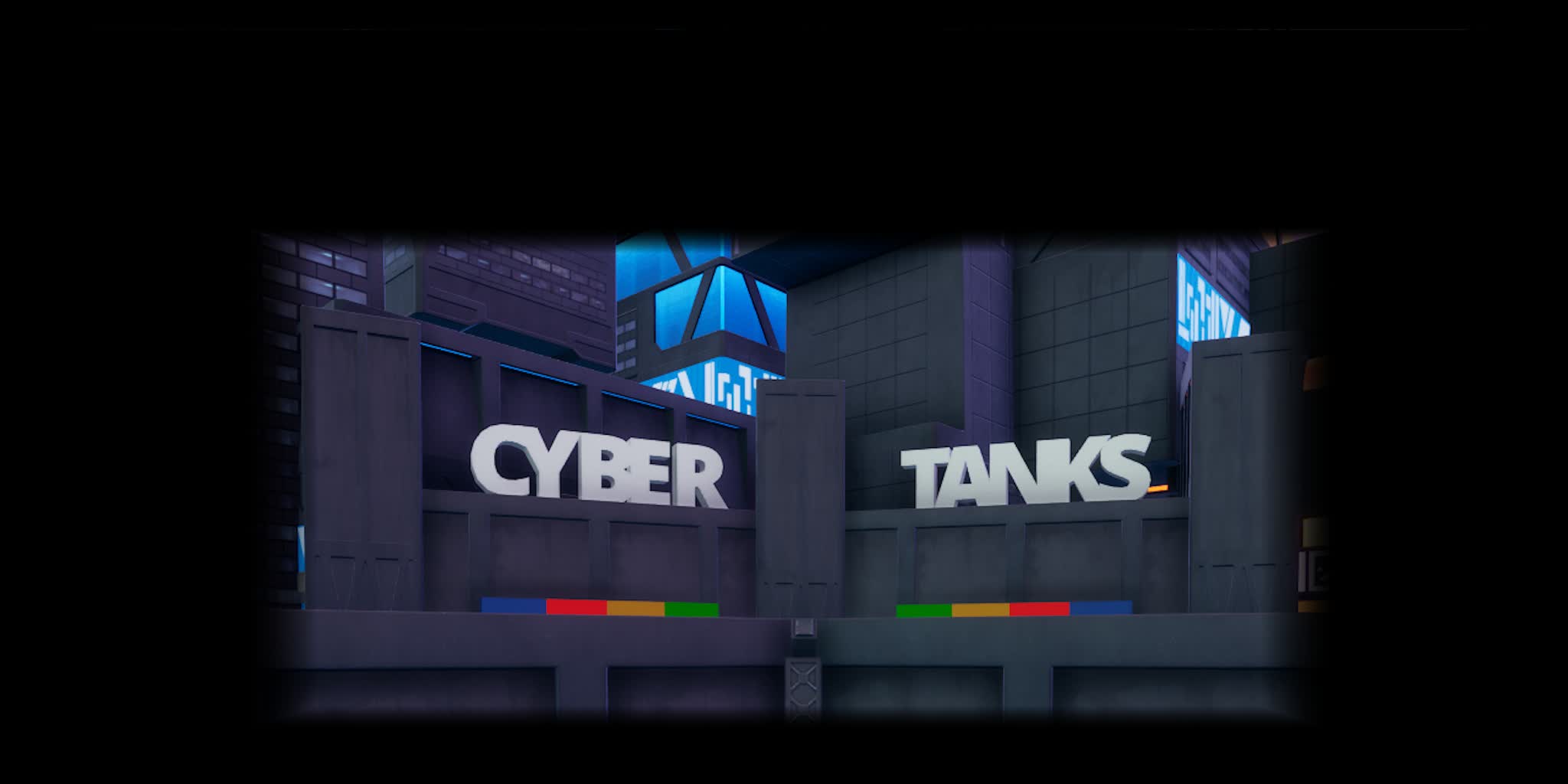 Cyber Tanks 8456-3474-2030 by lowcon - Fortnite Creative Map Code ...