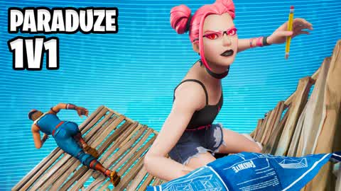 Fortnite Maps By Paraduze - Fortnite.GG