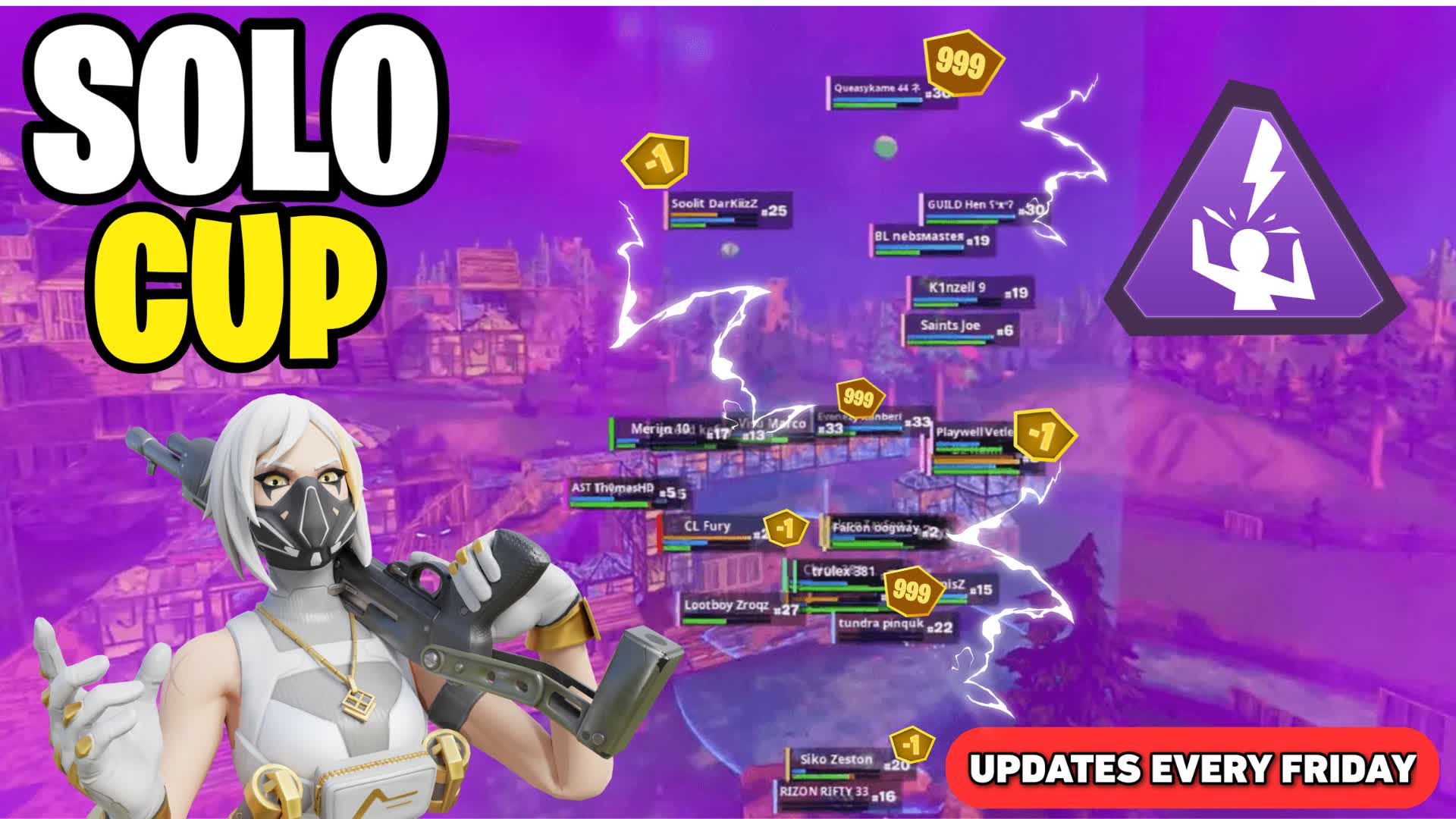 SECRETS WEAPONS 2069-3900-0548 by nauy - Fortnite Creative Map Code ...