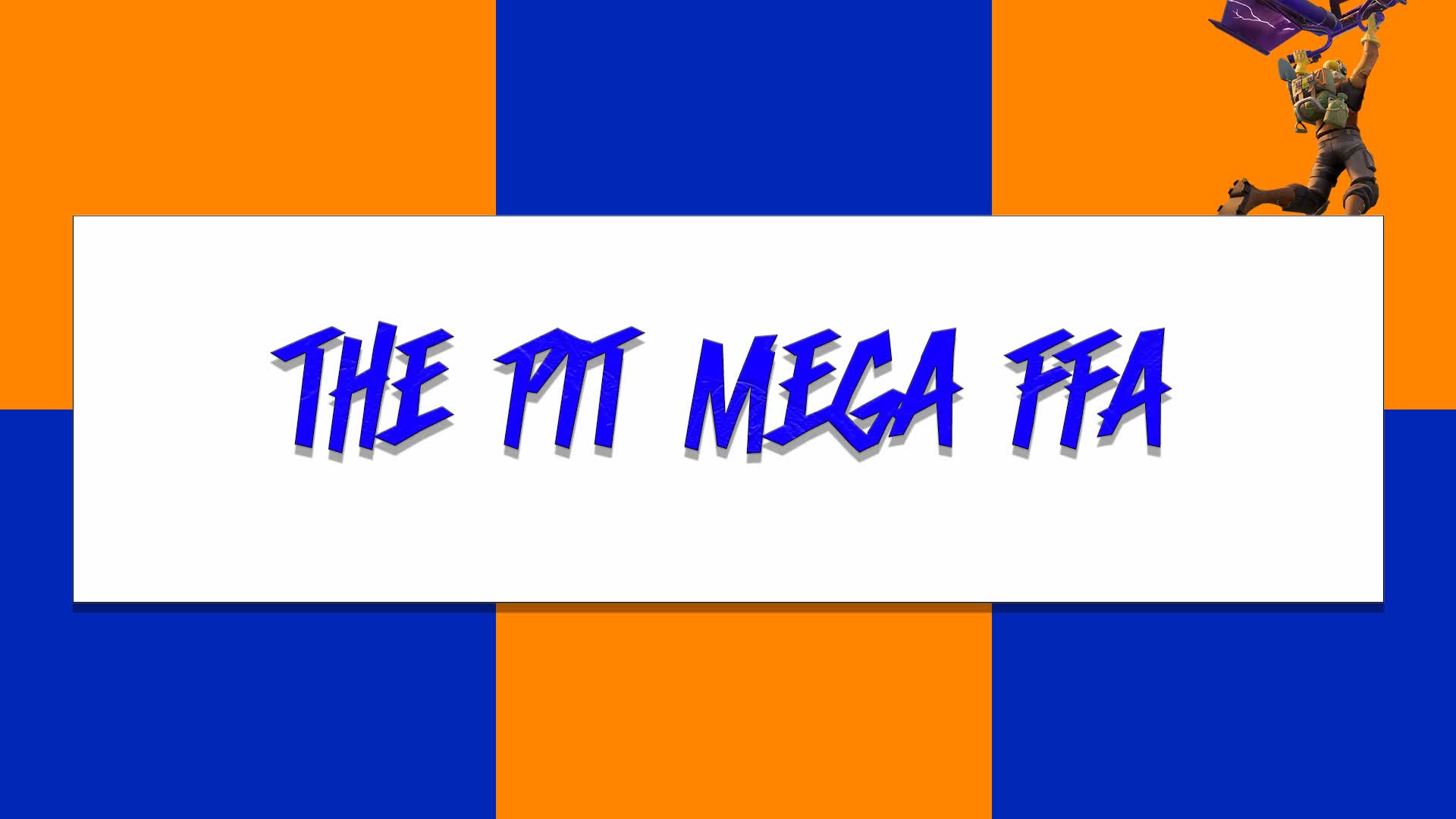 🕳 THE PIT - MEGA FFA 🕳 7995-9108-5427 by ozzyfnc - Fortnite Creative ...