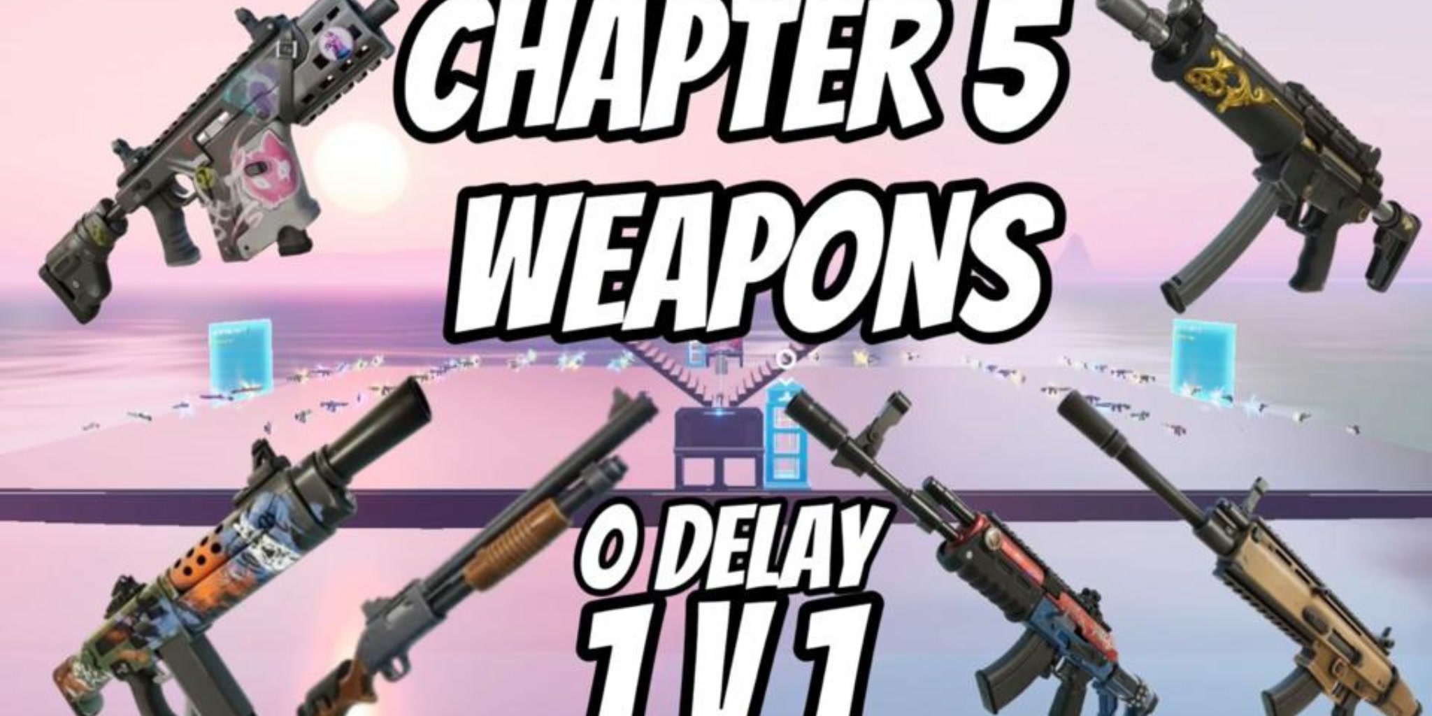 9366-4876-7937 9366-4876-7937 by t4lo - Fortnite Creative Map Code ...