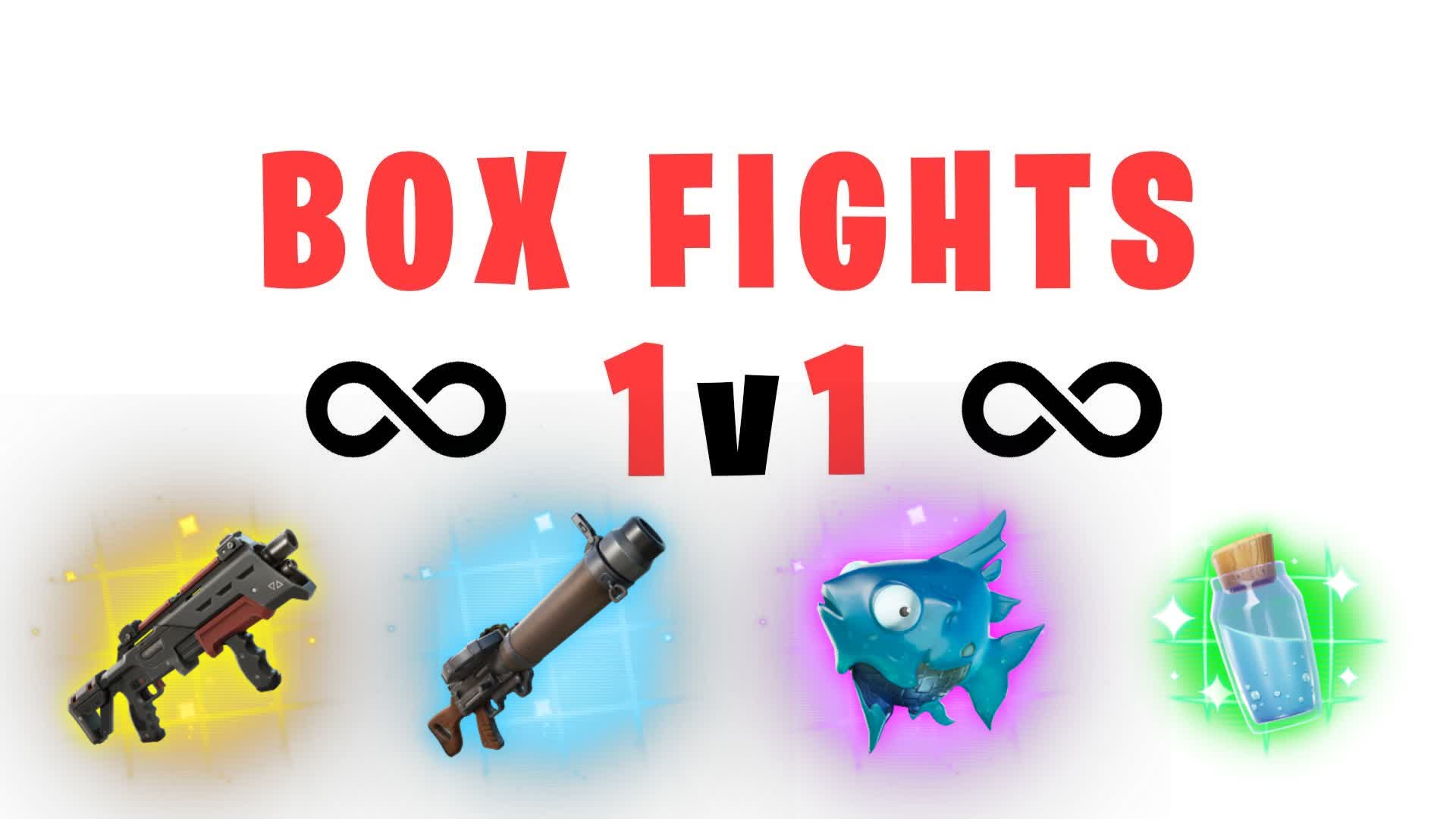 FAST 1V1 BOX FIGHT 1745-5782-0118 by legitboy - Fortnite Creative Map ...