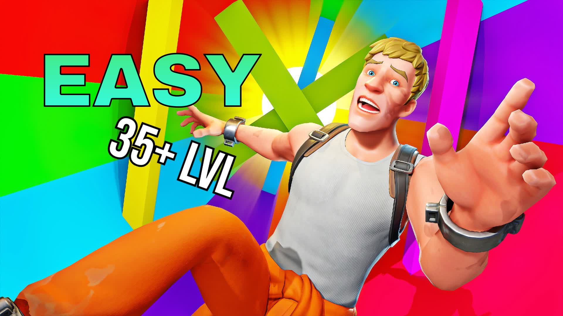 35 EASY Dropper 🤯 8342-1148-6449 by 2xluffy - Fortnite Creative Map Code - Fortnite.GG