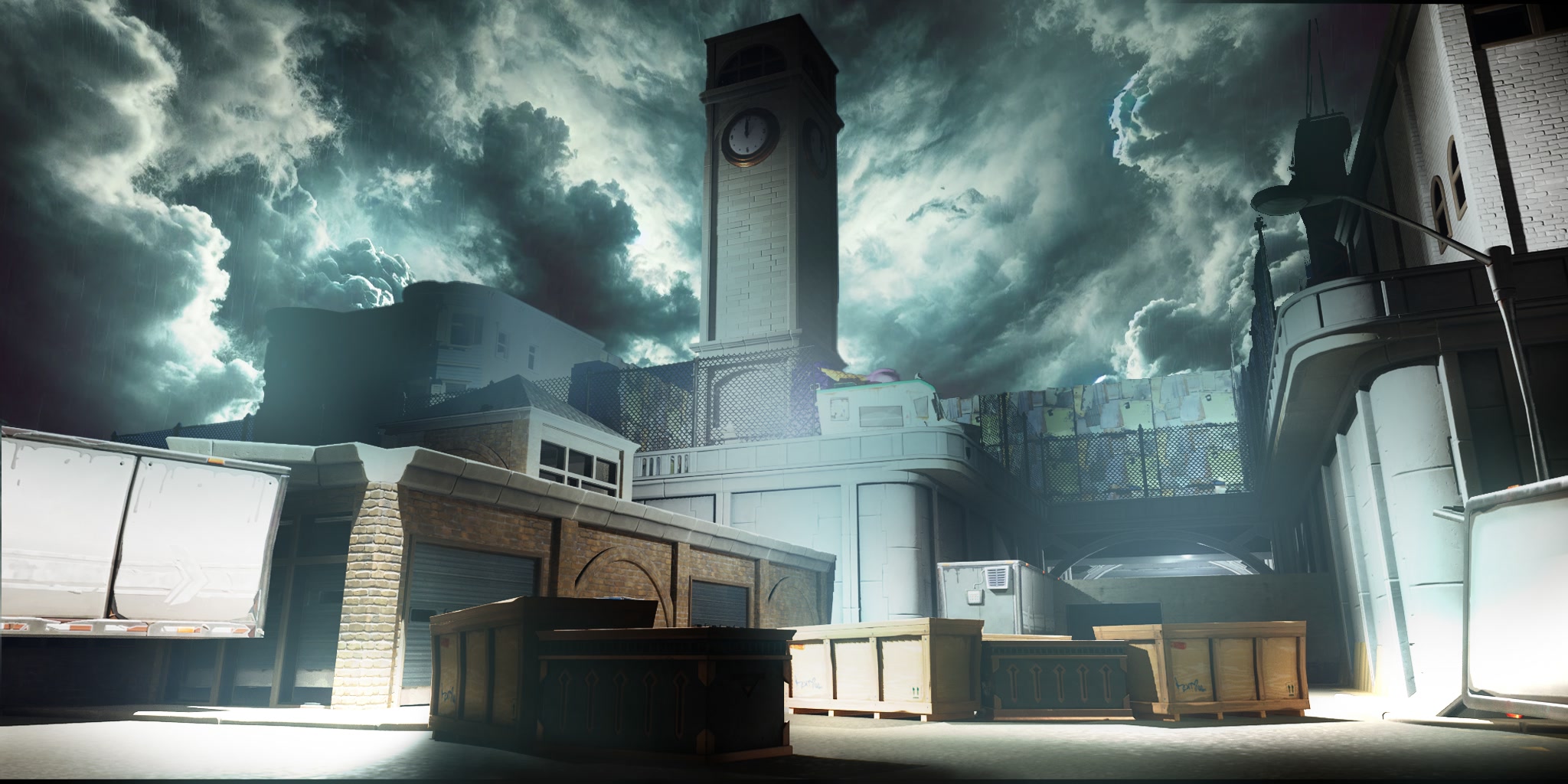 DESTROYED Tilted Towers 5066-3233-8570 by o2d - Fortnite Creative Map ...