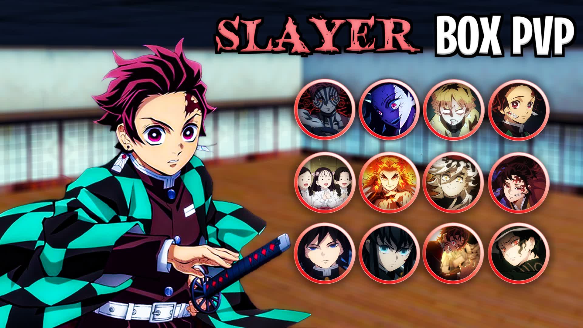 Juega Slayer Box PvP - 5642-7832-1319 | Fortnite Zone