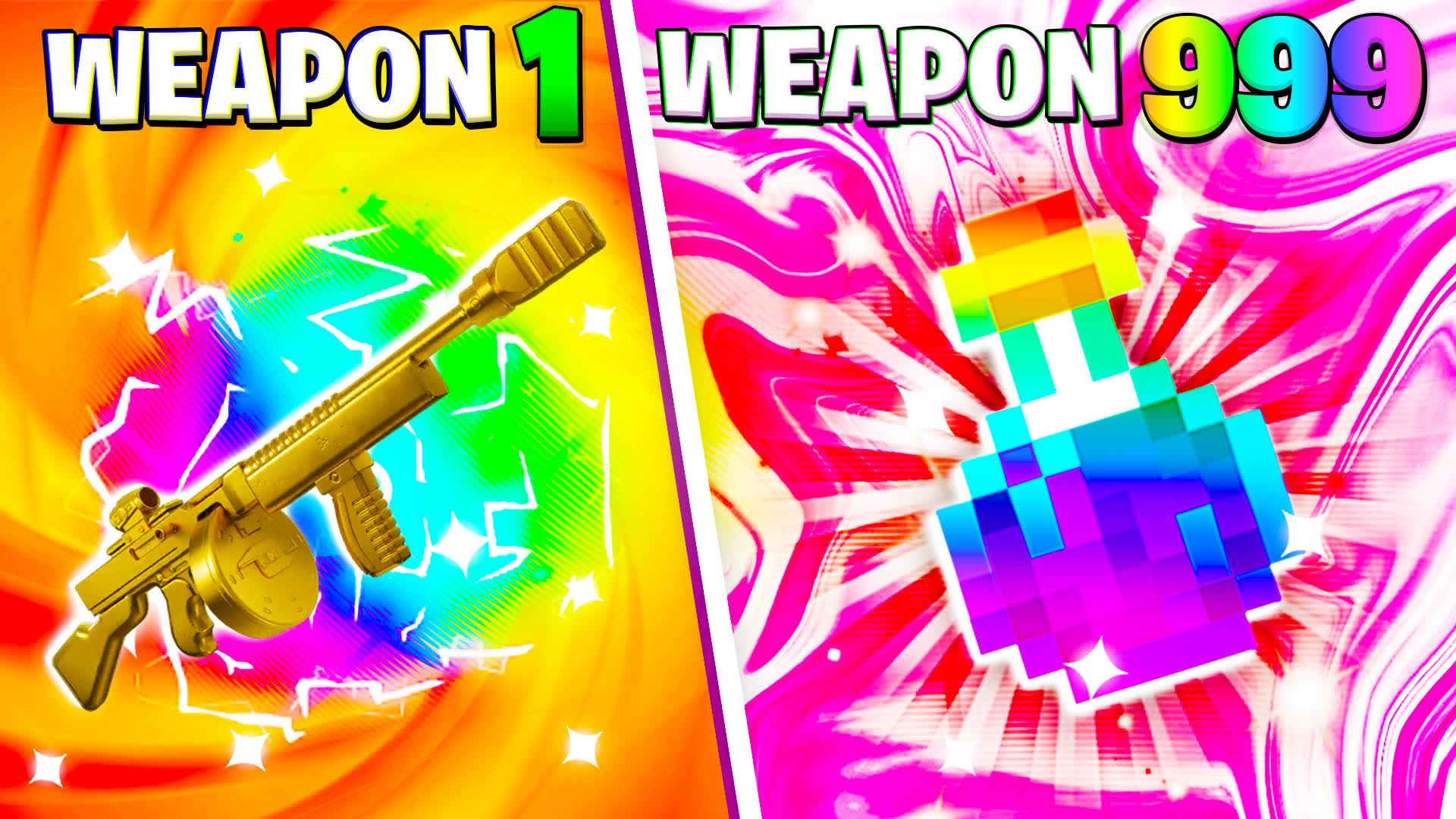 INSANE CHAOS🔫GUN GAME🎯ONE SHOT⭐️ 7980-0044-7753 by ramiza - Fortnite ...