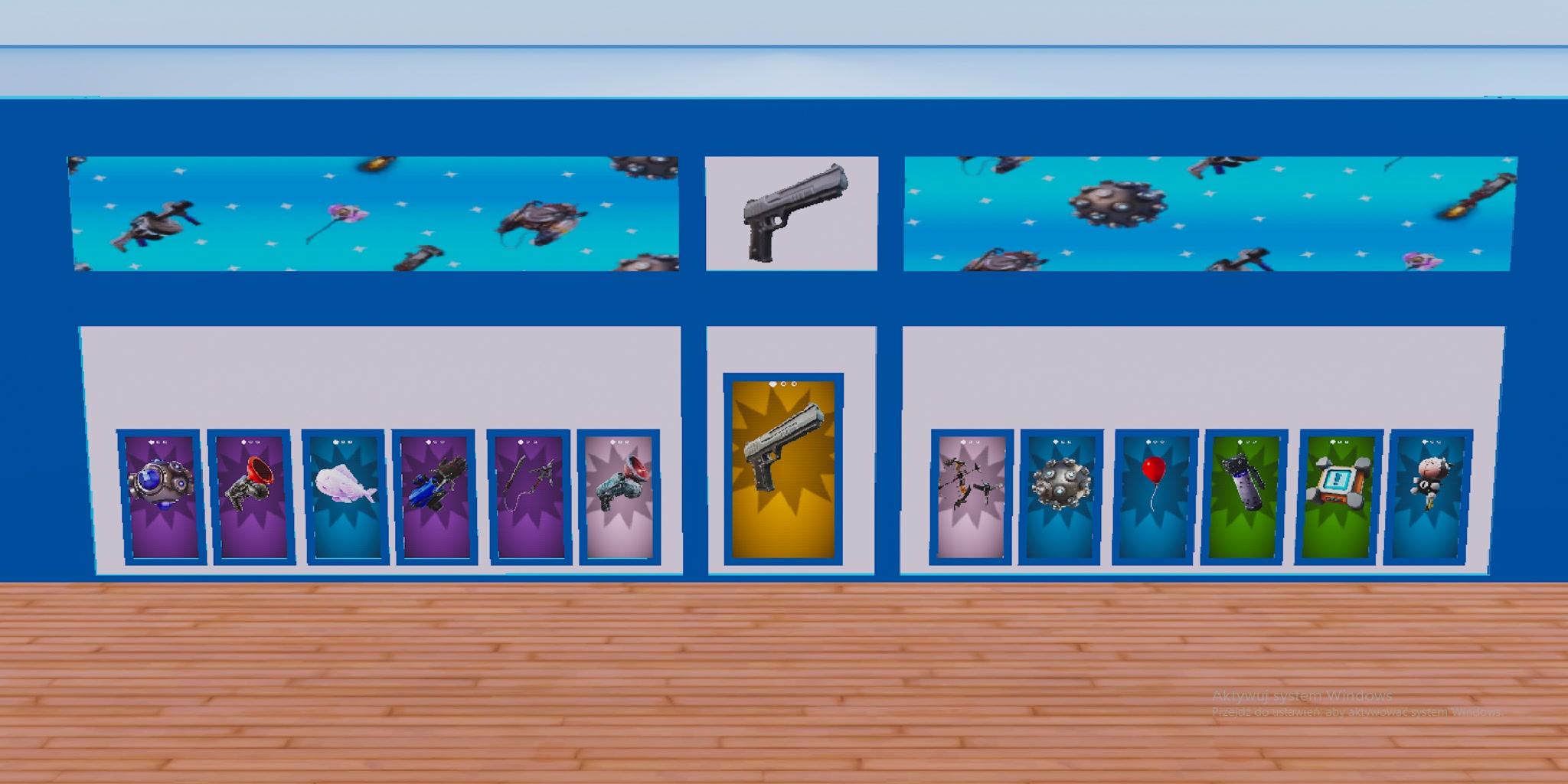 🎯HAND CANNON ONLY 🔫 ONE SHOT 6122-2671-1172 by maksiostudio - Fortnite ...