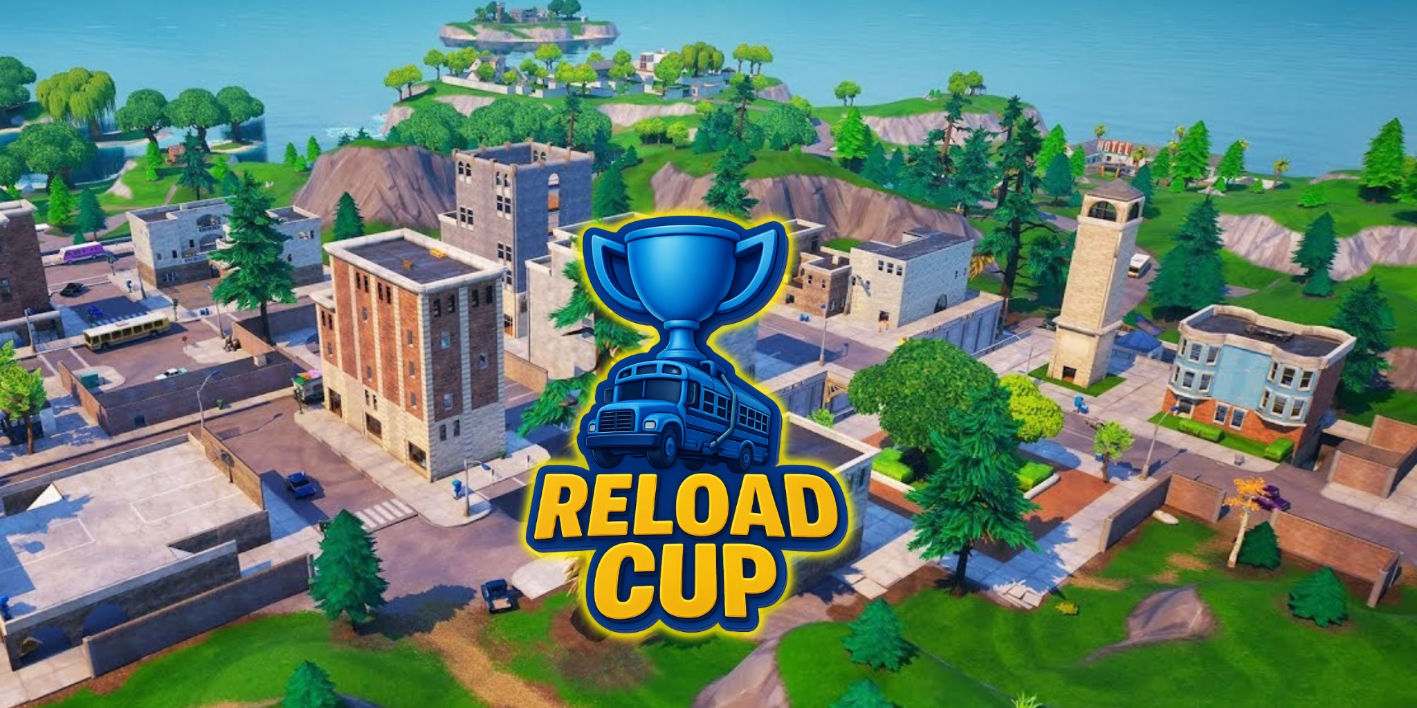 RELOAD CUP [SOLO]🏆 8254-7059-7311 by theonezin - Fortnite Creative Map ...