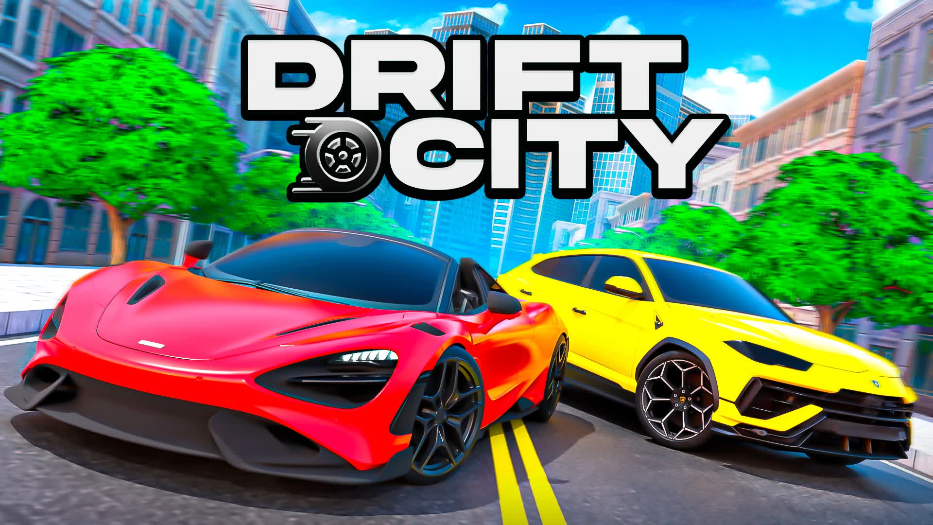 рџљ Drift Cityрџџ пёџdrive Ffa Rpрџ ґ 5210 2587 9252 By Lowel Fortnite