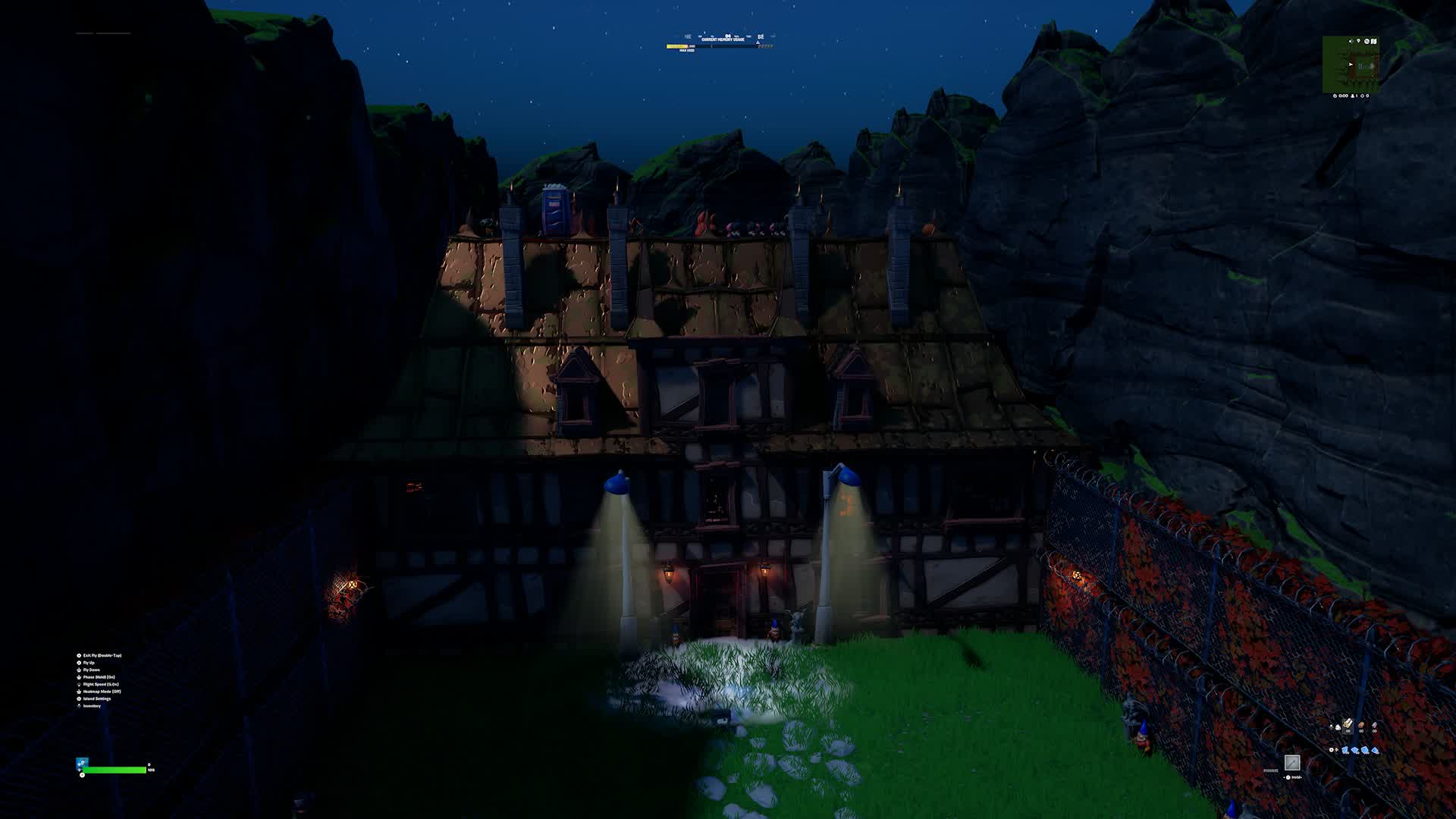 Haunted House Prop Hunt 2515-8586-3699 by bestiematt - Fortnite Creative Map Code - Fortnite.GG