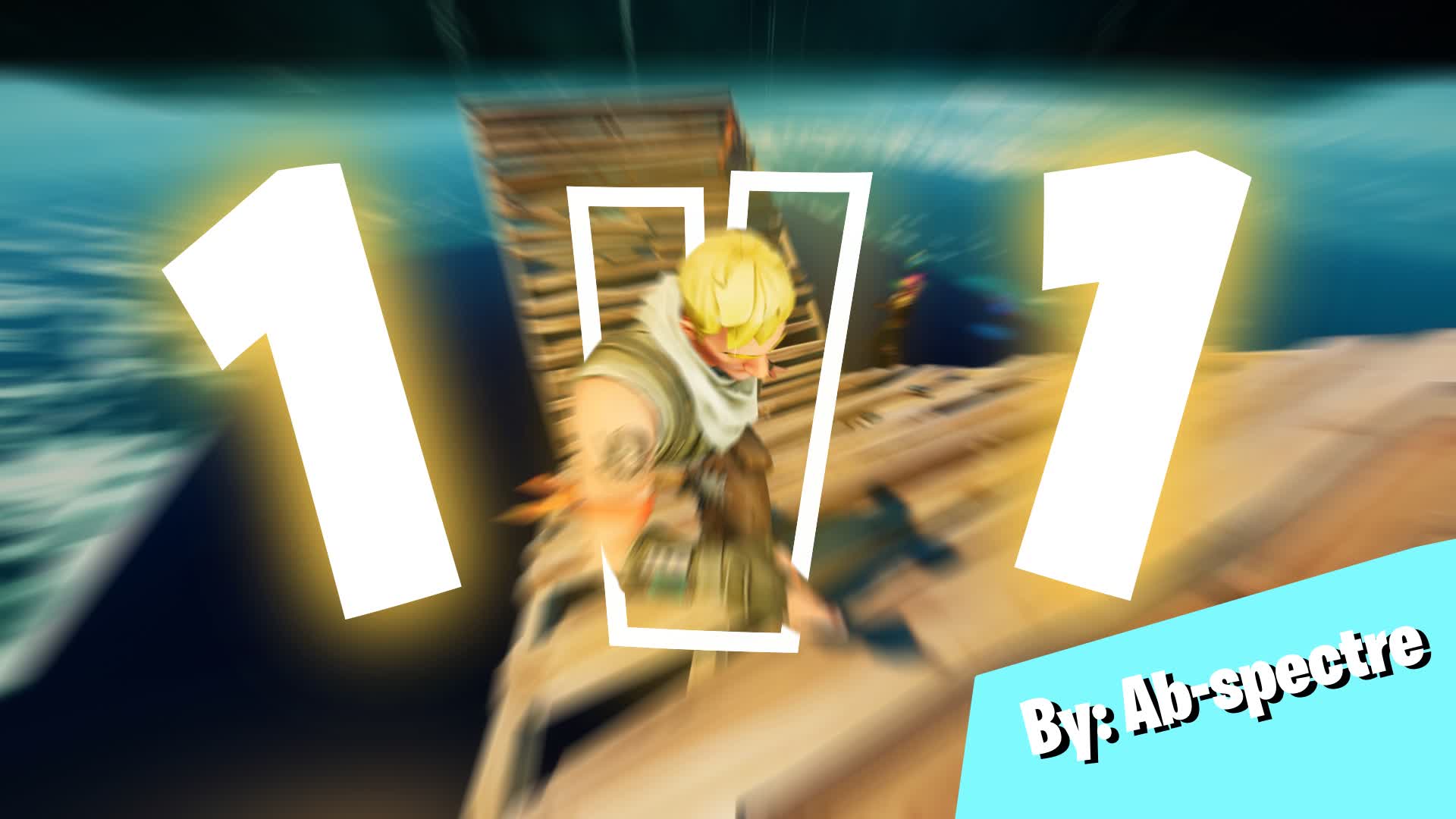 AB-Spectre 1V1 Build fight 💎 2867-4926-1311 by thebox - Fortnite ...