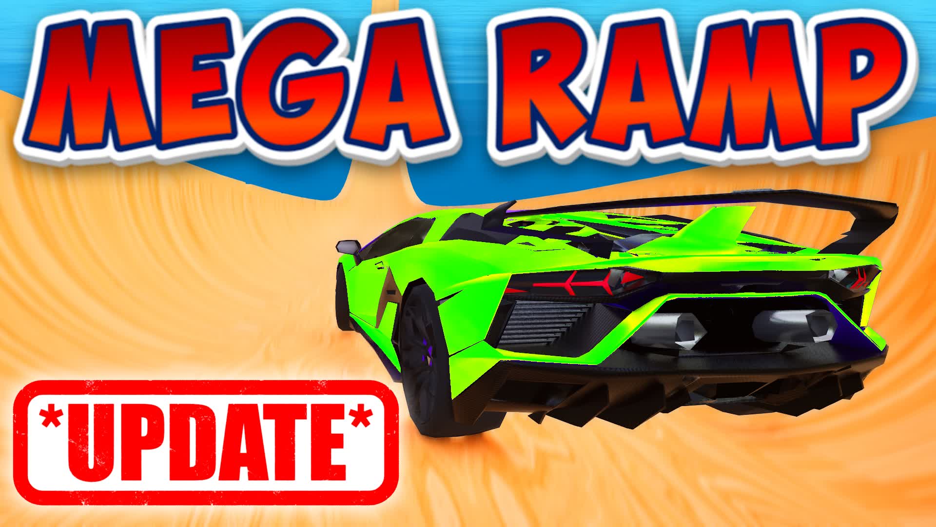 Super Mega Epic Extreme Ramp Jump 0886-1975-3011 by momax - Fortnite ...