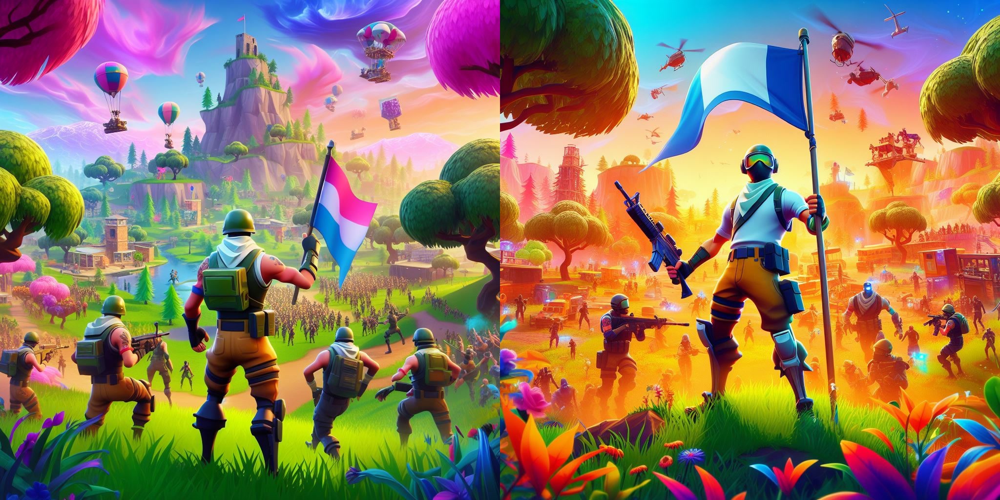 Crawl's Capture the Flag 1983-6563-4979 by crawl - Fortnite Creative ...