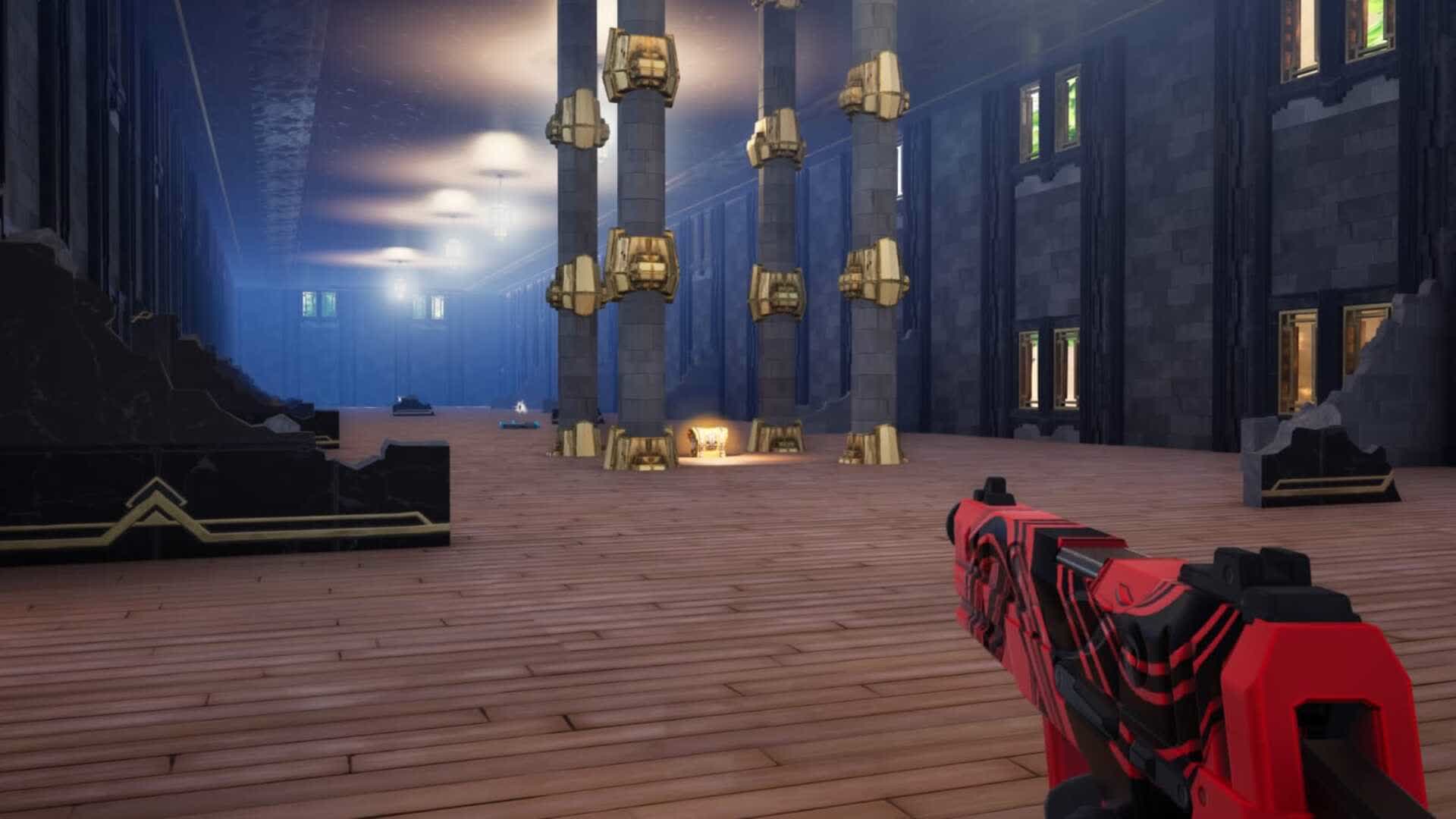 Map duel 1v1 fight 0710-1721-4762 by frenzifox - Fortnite Creative Map ...