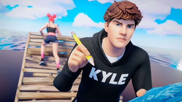 Ranked Piece Control 2v2 🎯 3229-4839-5408 von creators – Fortnite