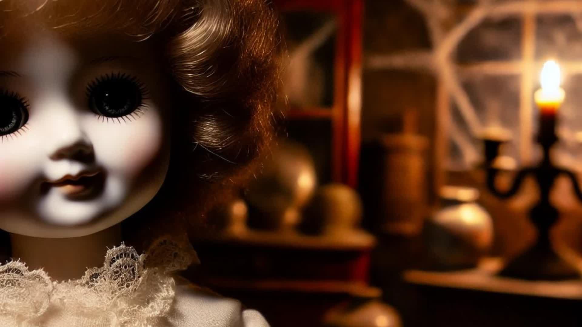 THE LOST DOLL VHS [HORROR] 4917-2289-0908 by gismo - Fortnite Creative Map Code - Fortnite.GG