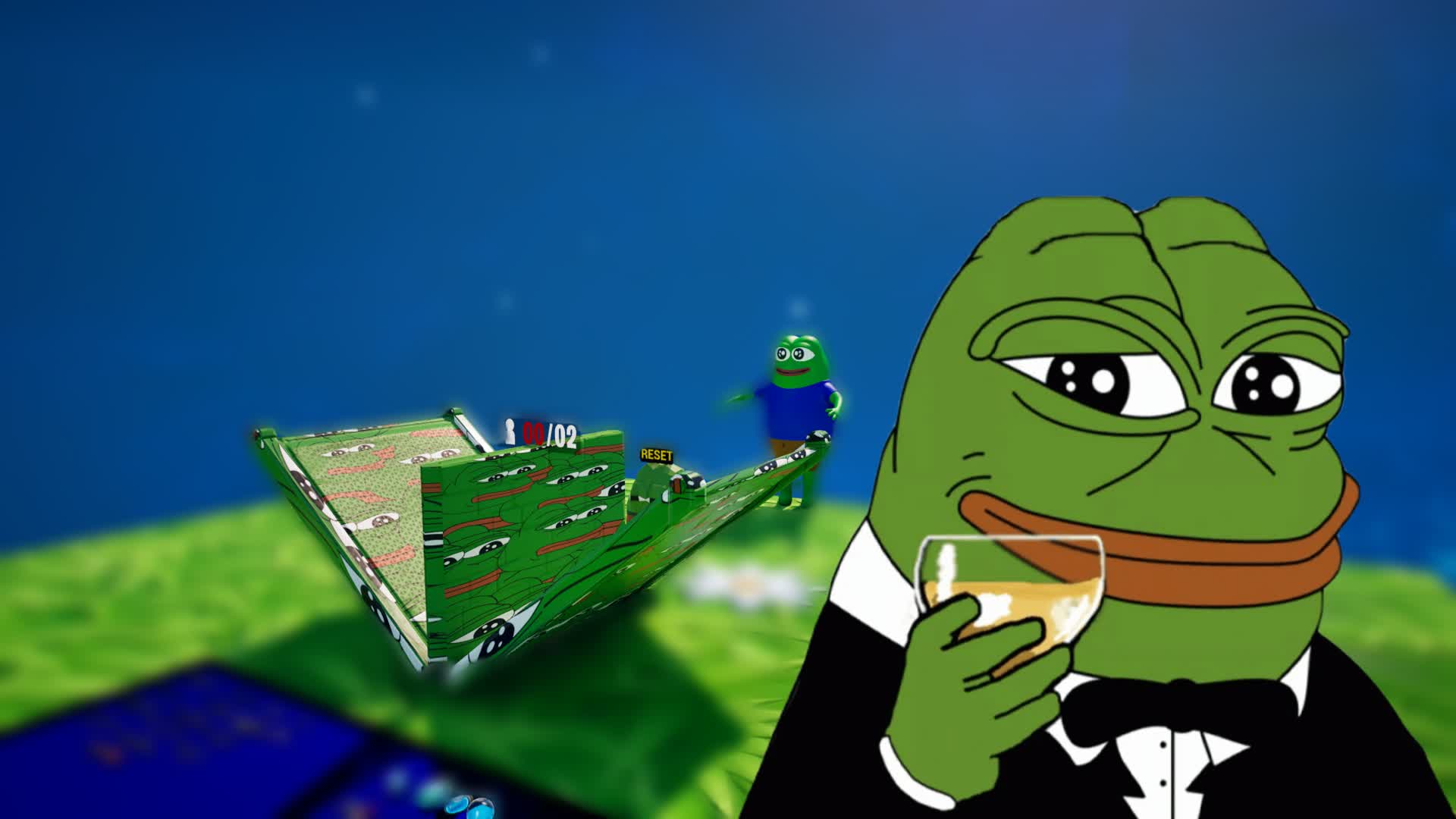 1vs1 Peepo 2702-5235-7802 von bwah – Fortnite