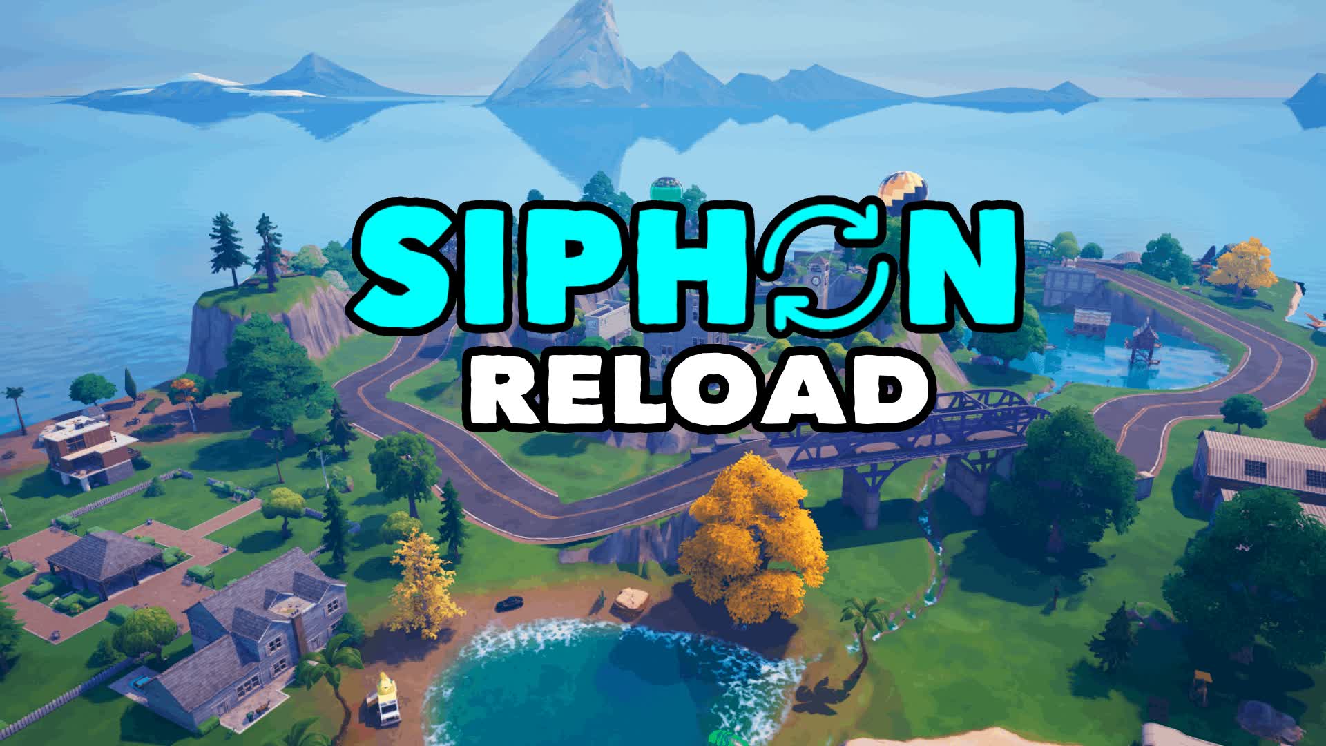 SIPHON RELOAD 1744-7214-7775 by manickiller - Fortnite