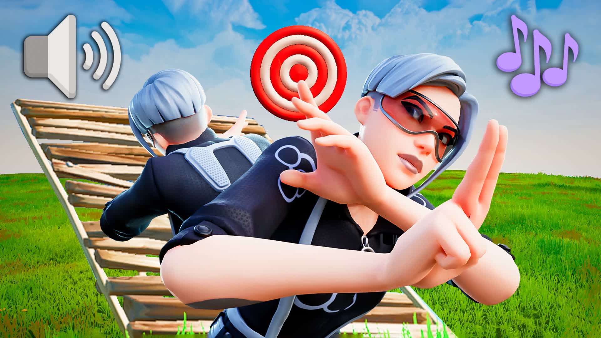 1vs1 CON VOZ 🔊 9600-2451-3044 by magikwars - Fortnite Creative Map Code ...