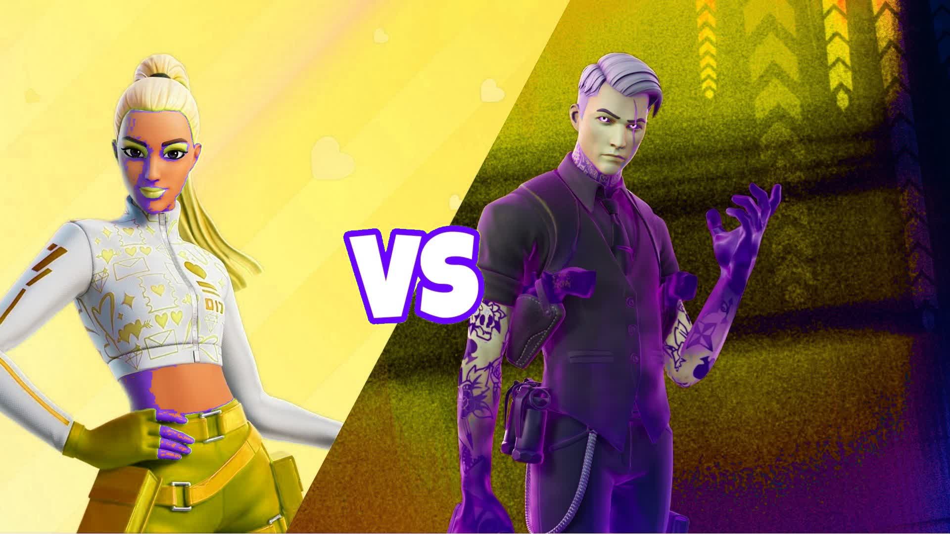 KARBIE VS BEN 6575-4775-4632 by xg.jesse - Fortnite Creative Map Code ...