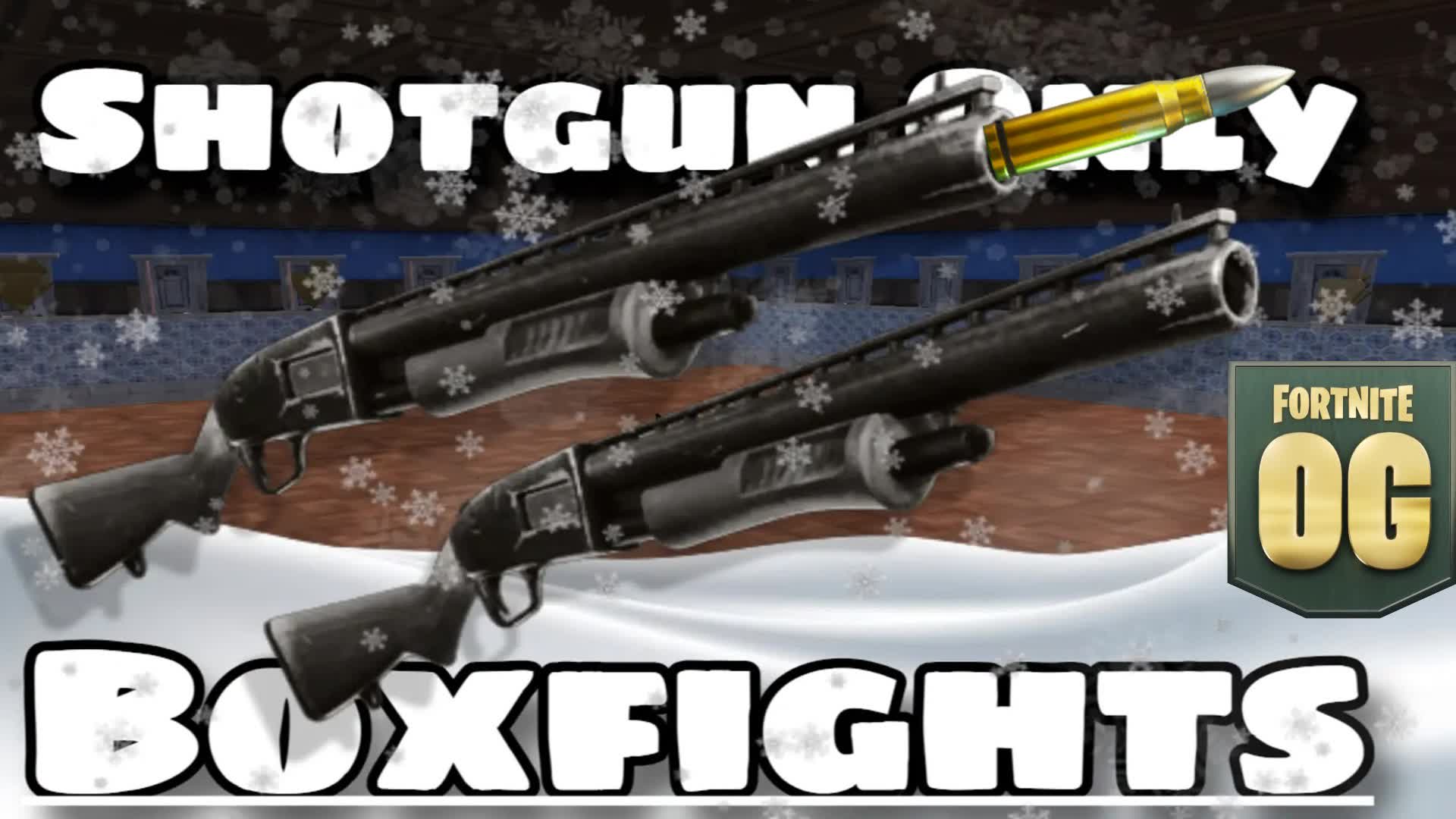 Shotgun box pvp 7670-9193-6603 by african-prince - Fortnite Creative ...