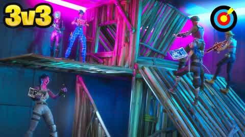 Piece Control 3v3 🎯 6366-6217-9042 by bullseye - Fortnite Creative Map ...