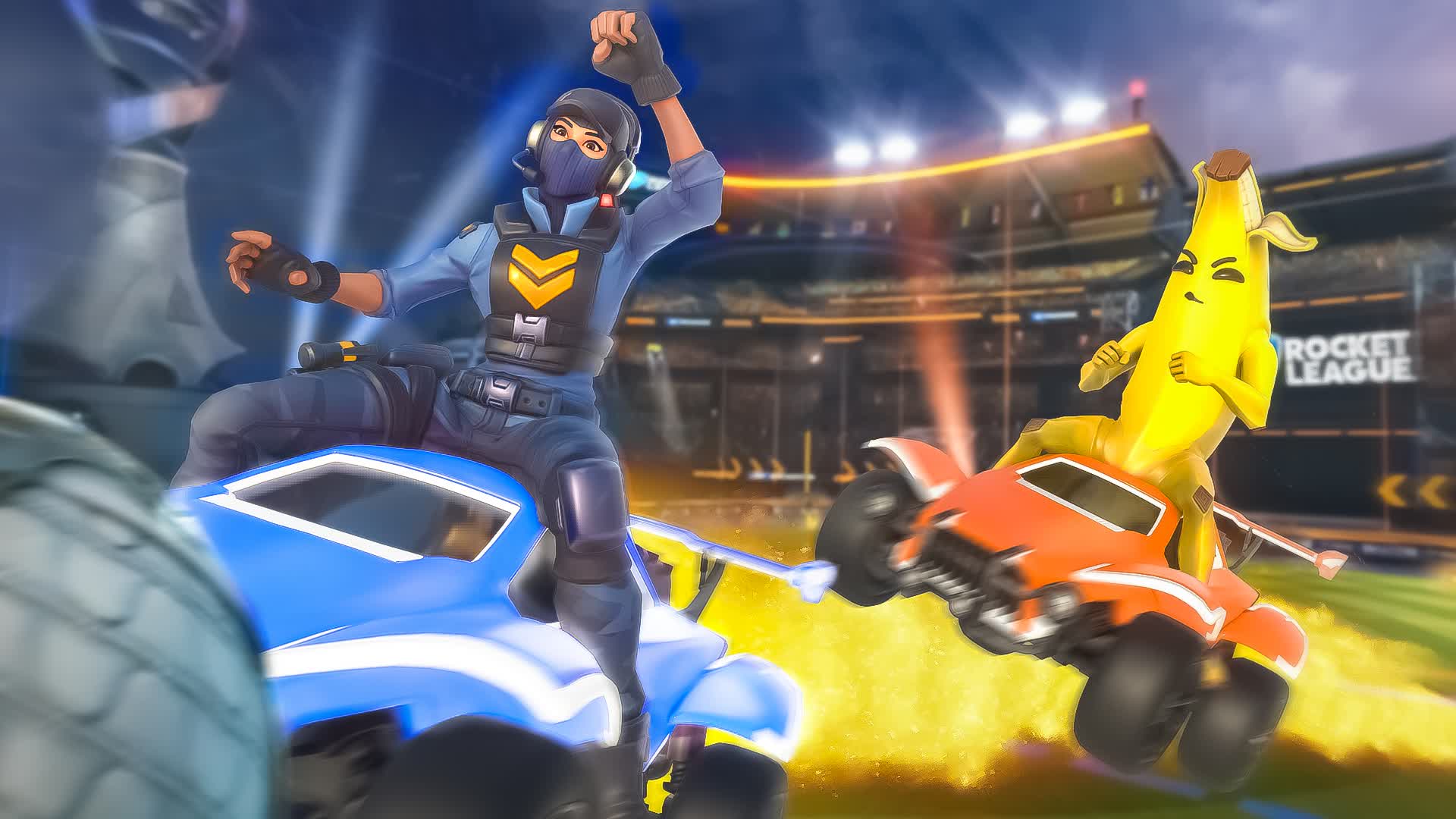 Fortnite | Create, Play & Battle With Friends for Free - Fortnite