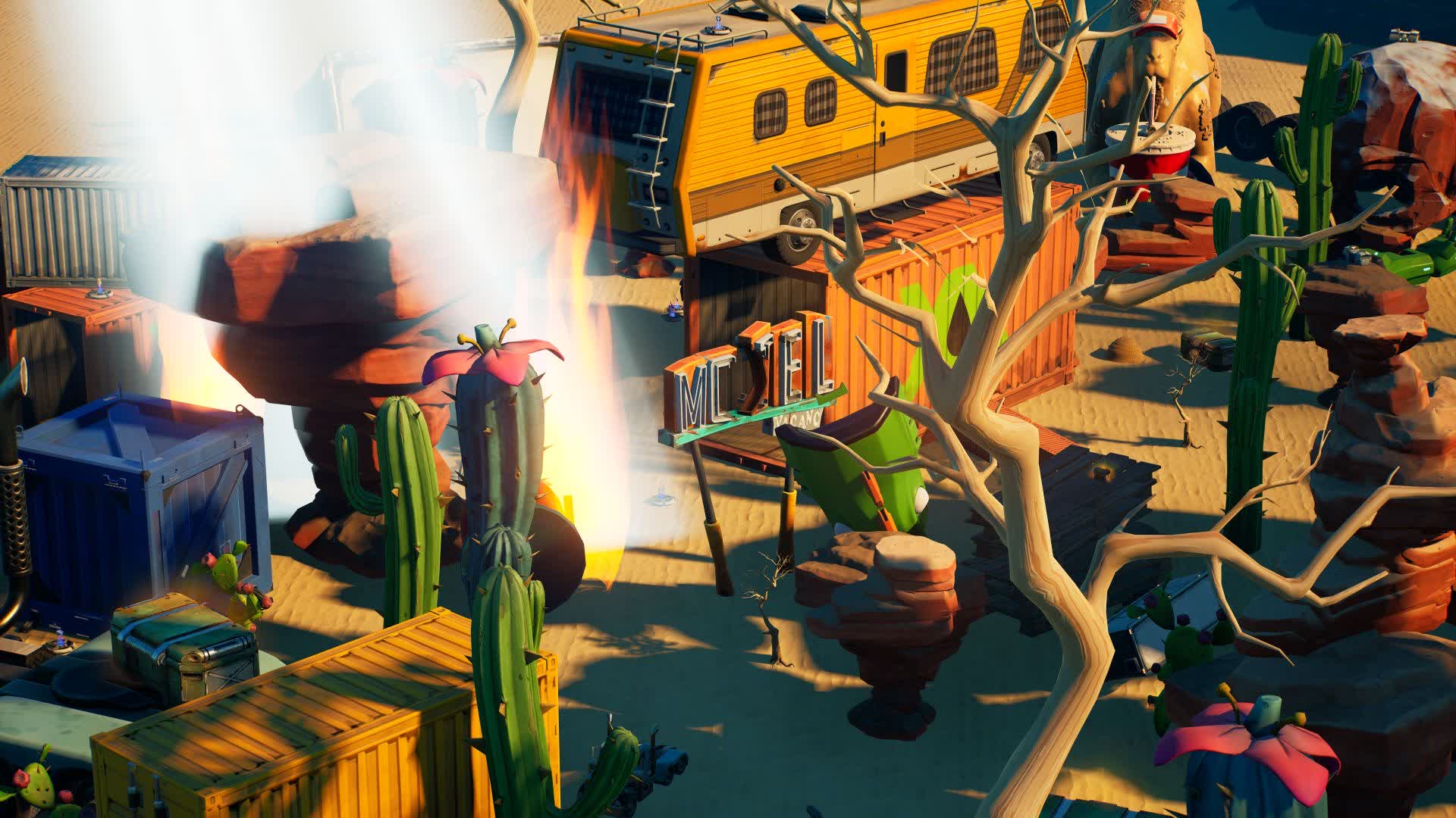 SandBox FFA 7252-9458-2014 by jbtm_delta - Fortnite.GG