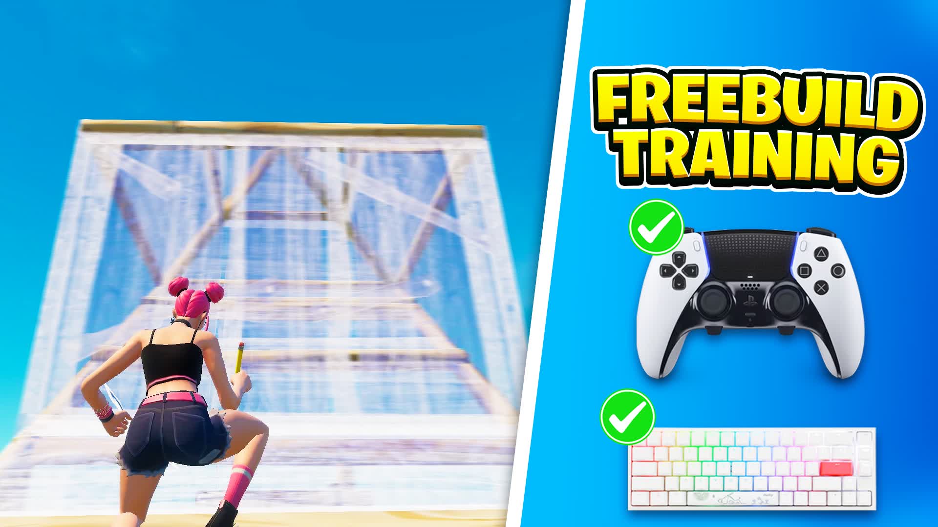 FREEBUILD PRACTICE ⭐ 4018-5847-9948 by warren - Fortnite Creative Map ...