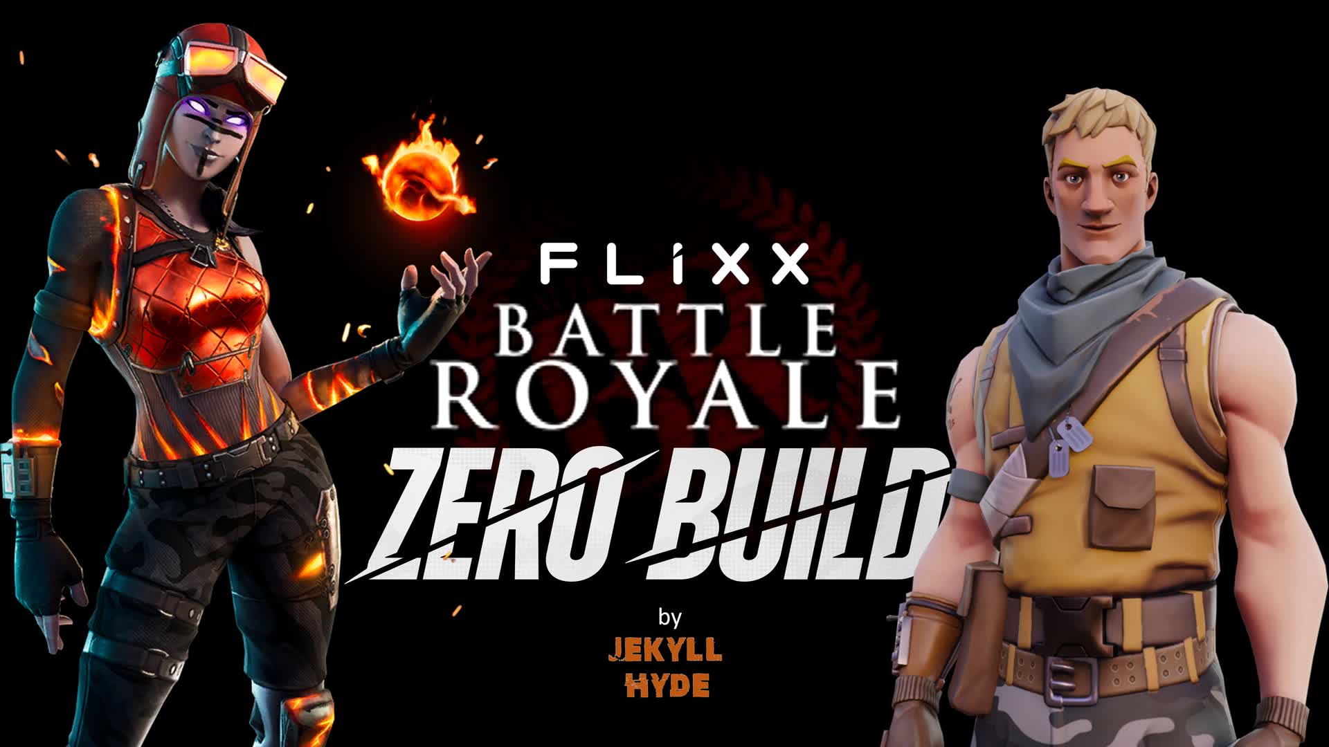 FLIXX BATTLE ROYALE MINI - NO BUILD 4919-2285-9713 by jekyll_h_y_d_e ...