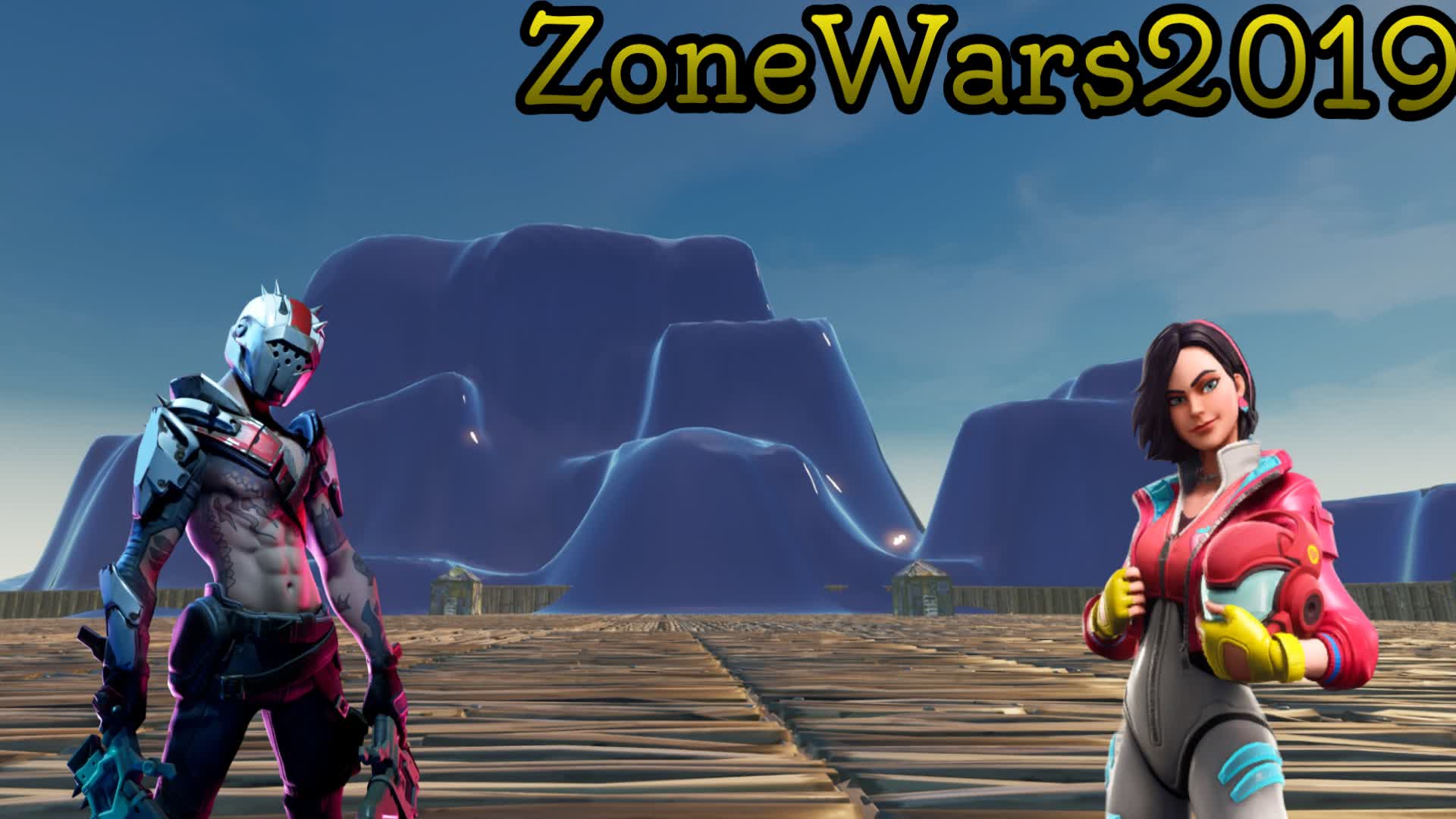 Octopus 2.0 4711-3140-2802 by cbru - Fortnite