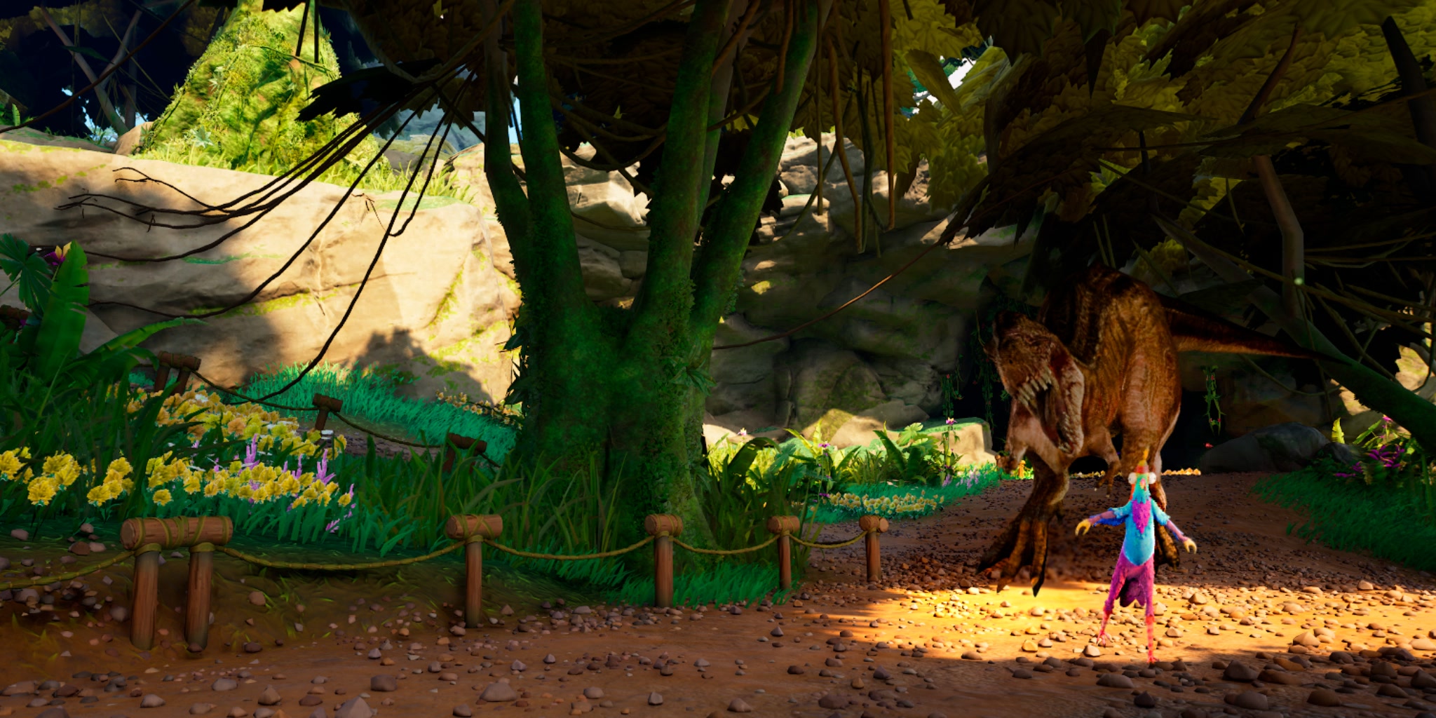 JURASSIC ESCAPE(HORROR) 8198-0366-7556 by aitor-rex - Fortnite Creative ...